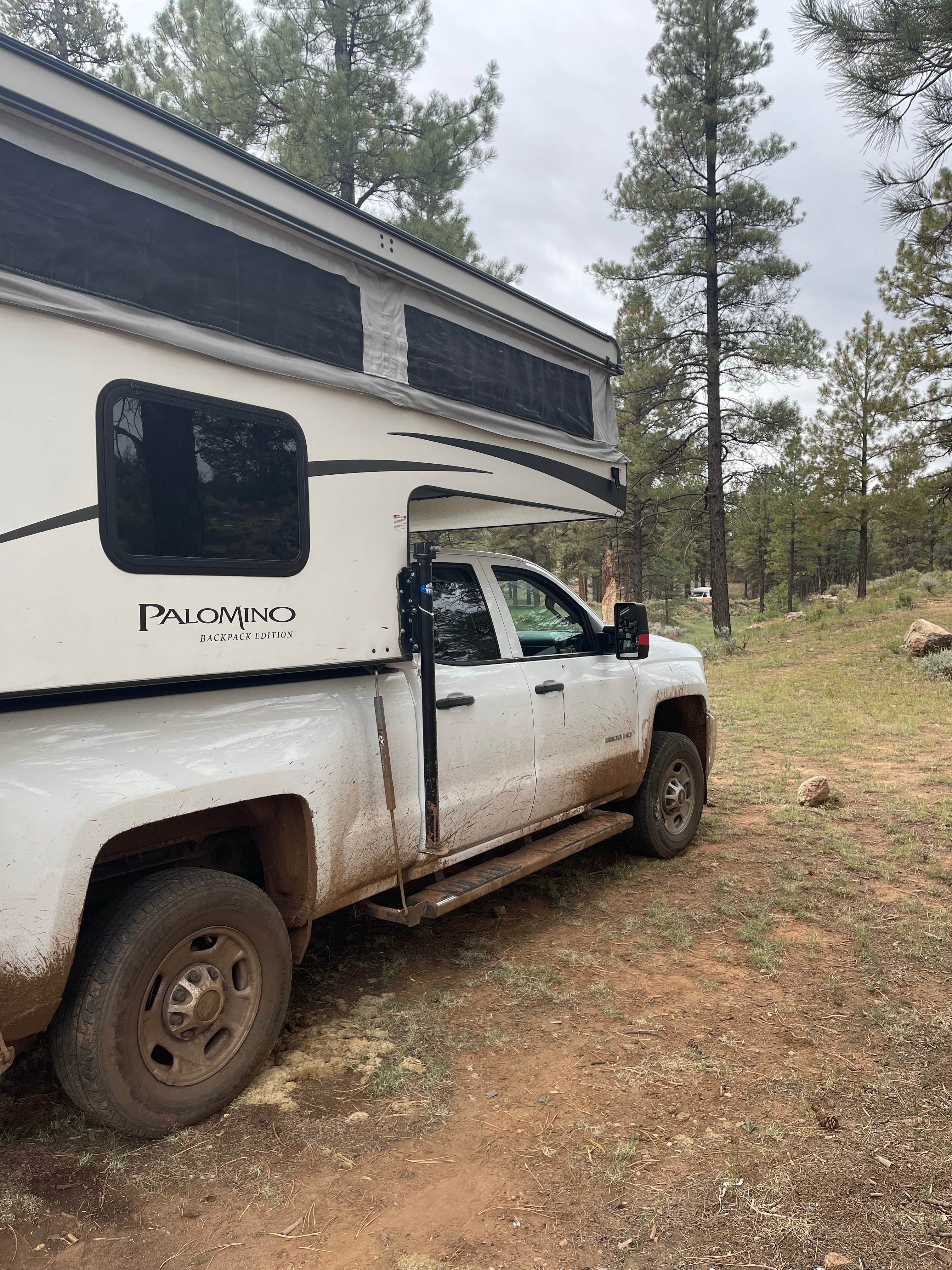 Long Jim Loop Camping | Grand Canyon, AZ