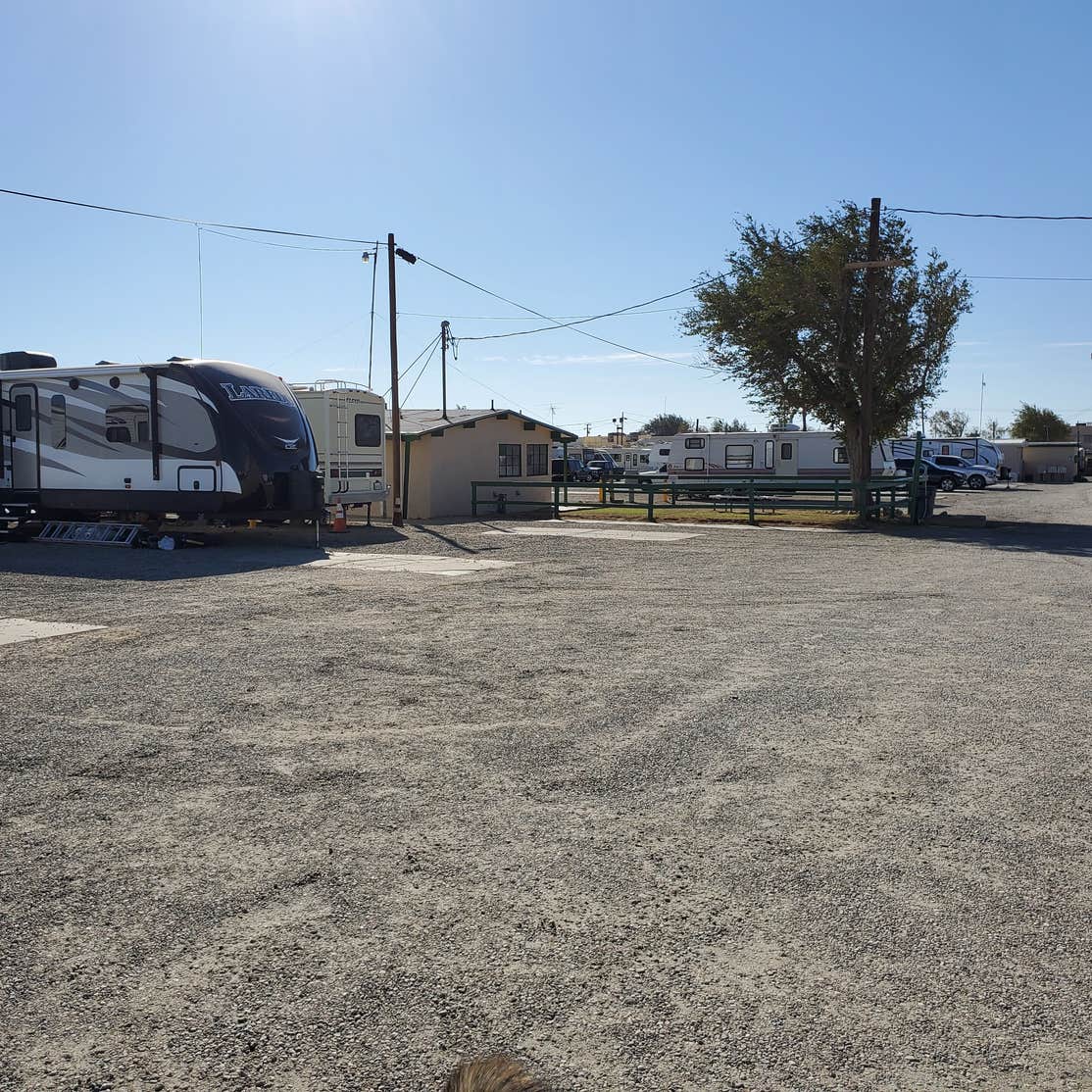 Spaceport RV Park | Mojave, CA