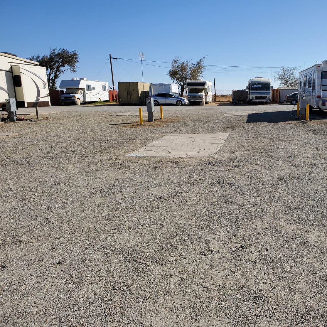 Spaceport RV Park | Mojave, California