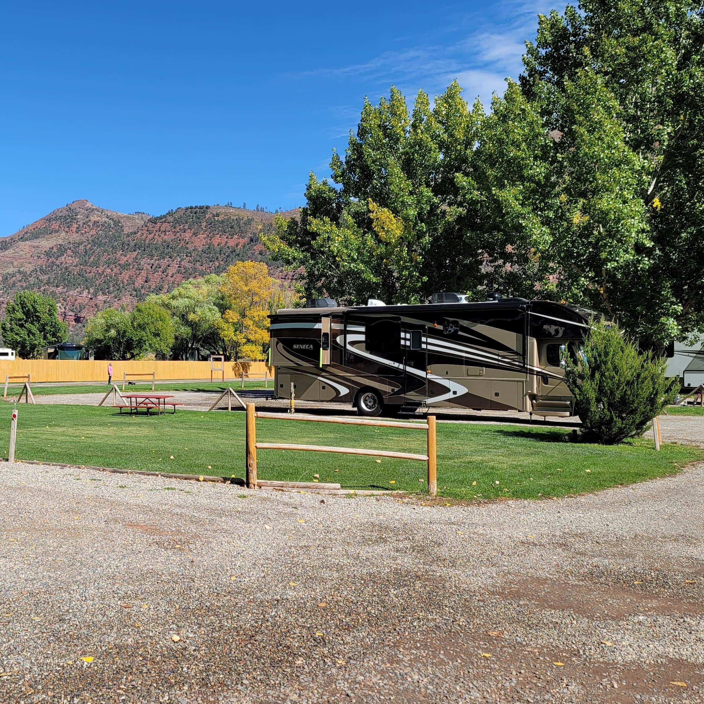 Alpen Rose RV Park Camping | The Dyrt