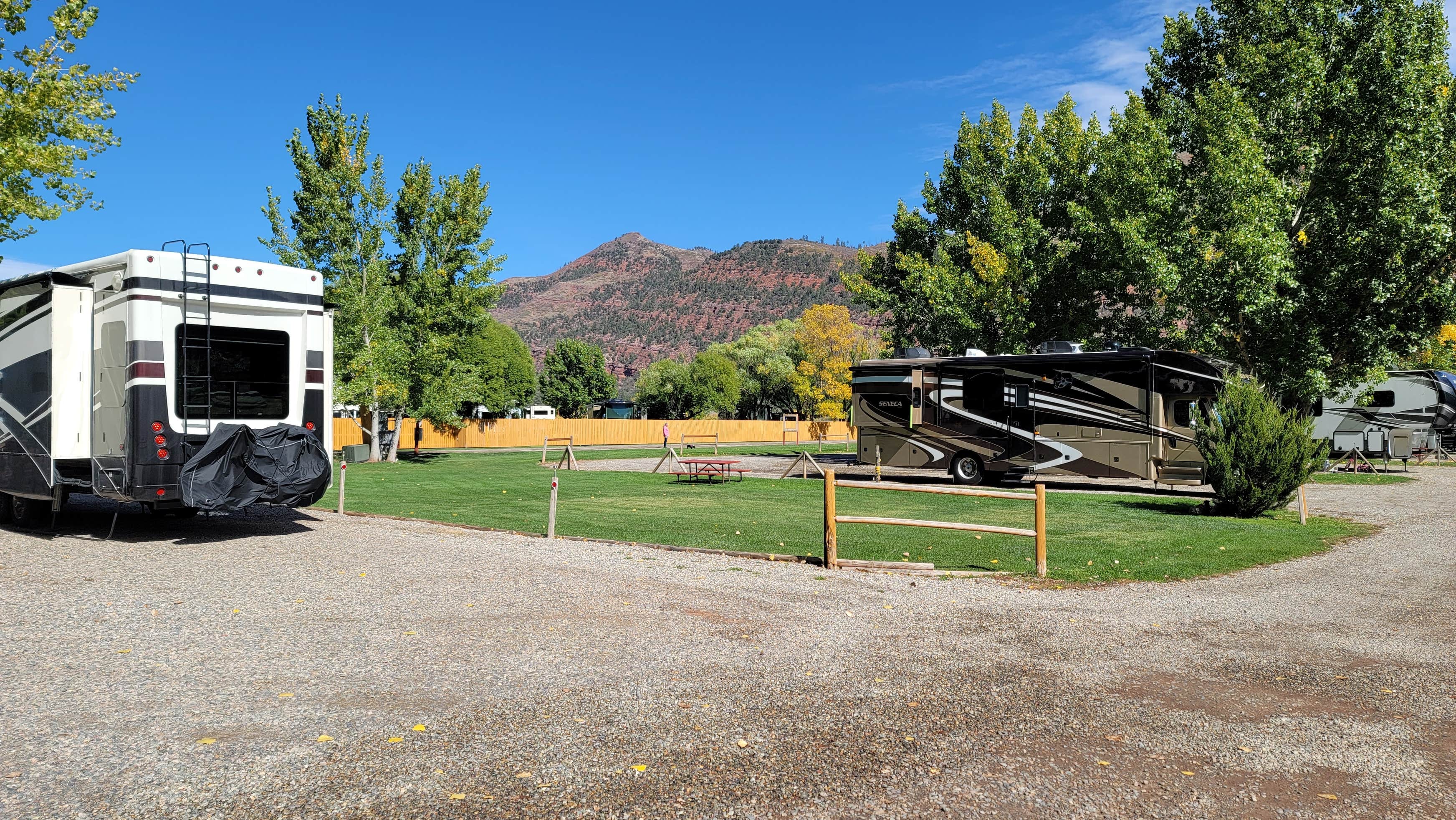 Alpen Rose RV Park Camping | The Dyrt