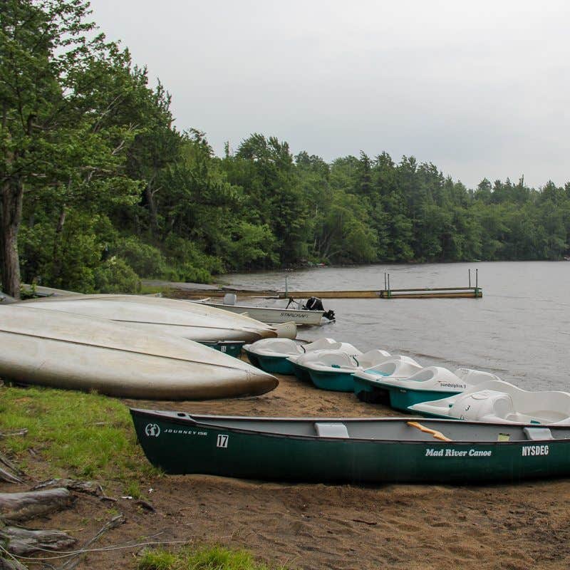 Lewey Lake - DEC Camping | The Dyrt