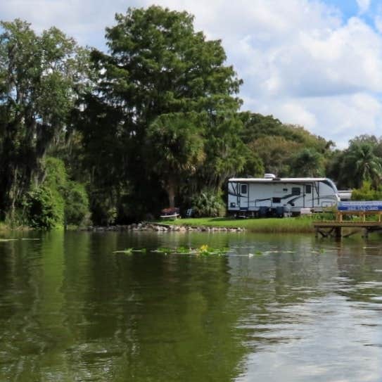 Hide-A-Way Harbor RV Park | Astatula, FL