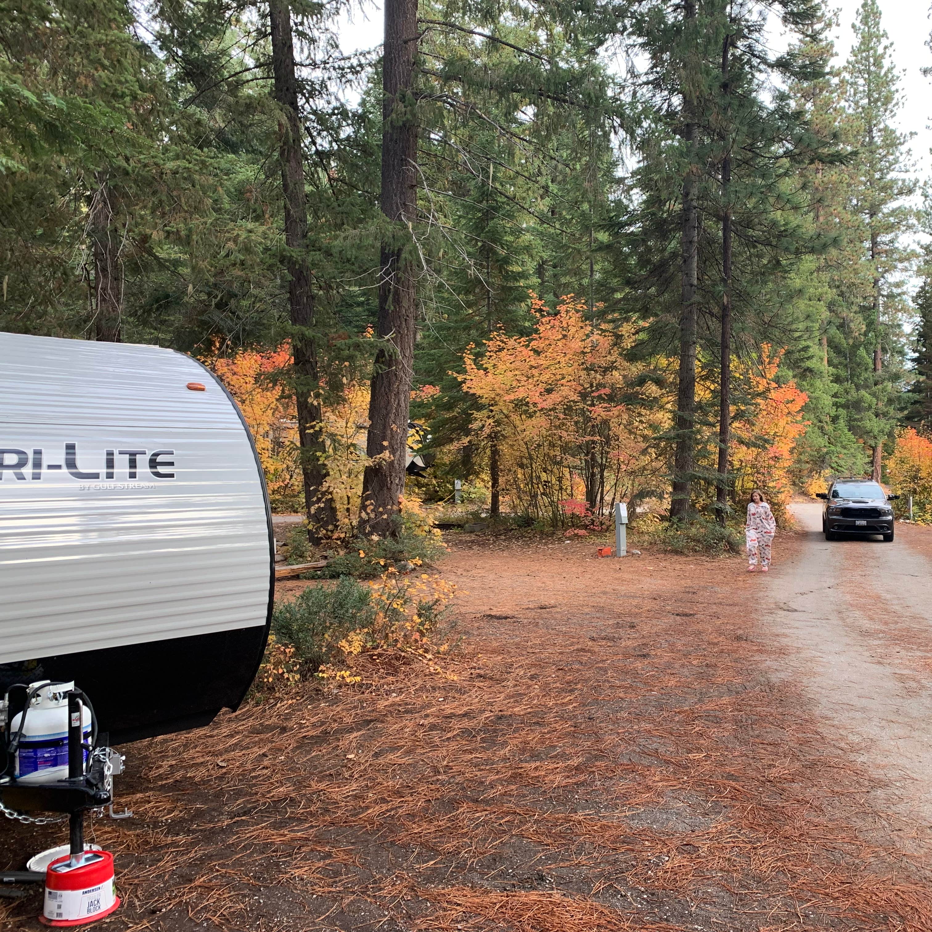 Thousand Trails Leavenworth Camping | Ardenvoir, Washington