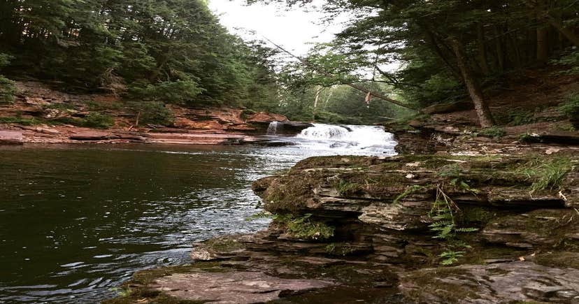 Slumber Valley Campground | Meshoppen, PA