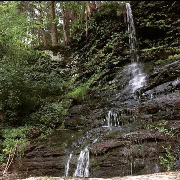 Slumber Valley Campground | Meshoppen, PA