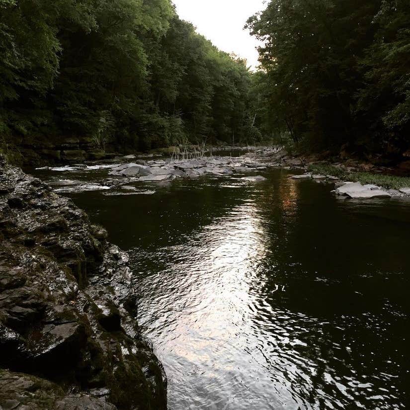 Slumber Valley Campground | Mehoopany, Pennsylvania