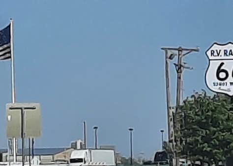 Route 66 RV Ranch Camping | The Dyrt