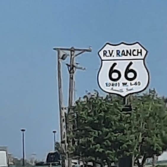 Route 66 RV Ranch | Amarillo, Texas