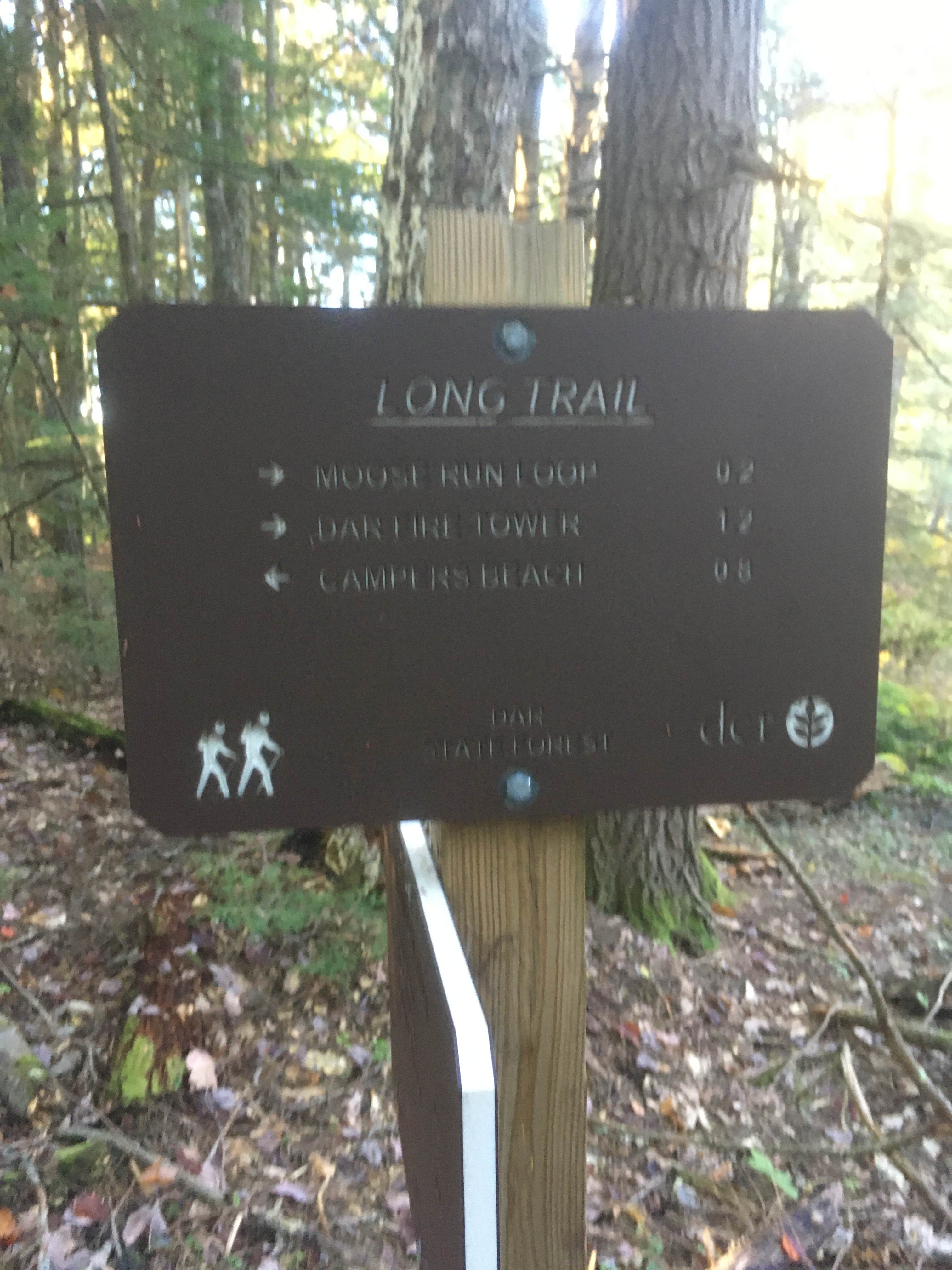 Daughters of the American Revolution (DAR) State Forest Campground ...