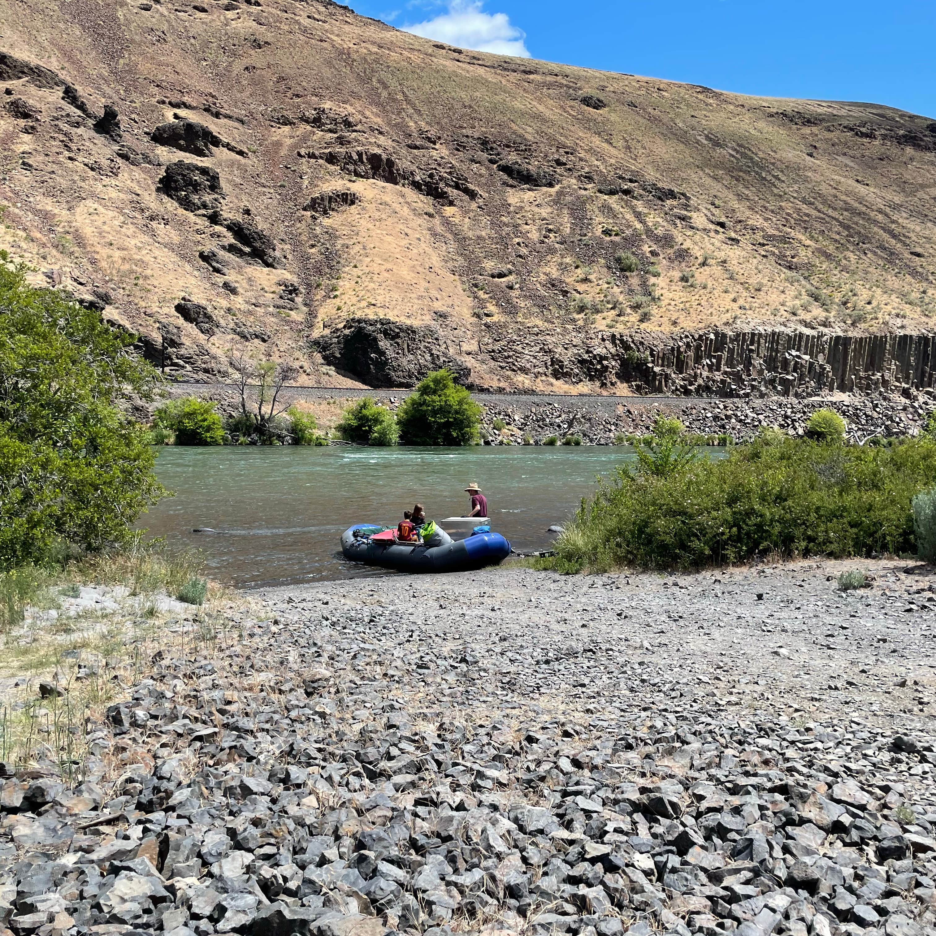 Beavertail Campground — Lower Deschutes Wild And Scenic River | Dufur ...