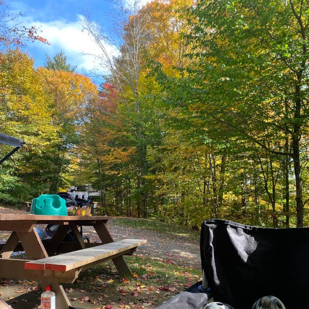 Sugar Ridge RV Village & Campground | Danville, VT