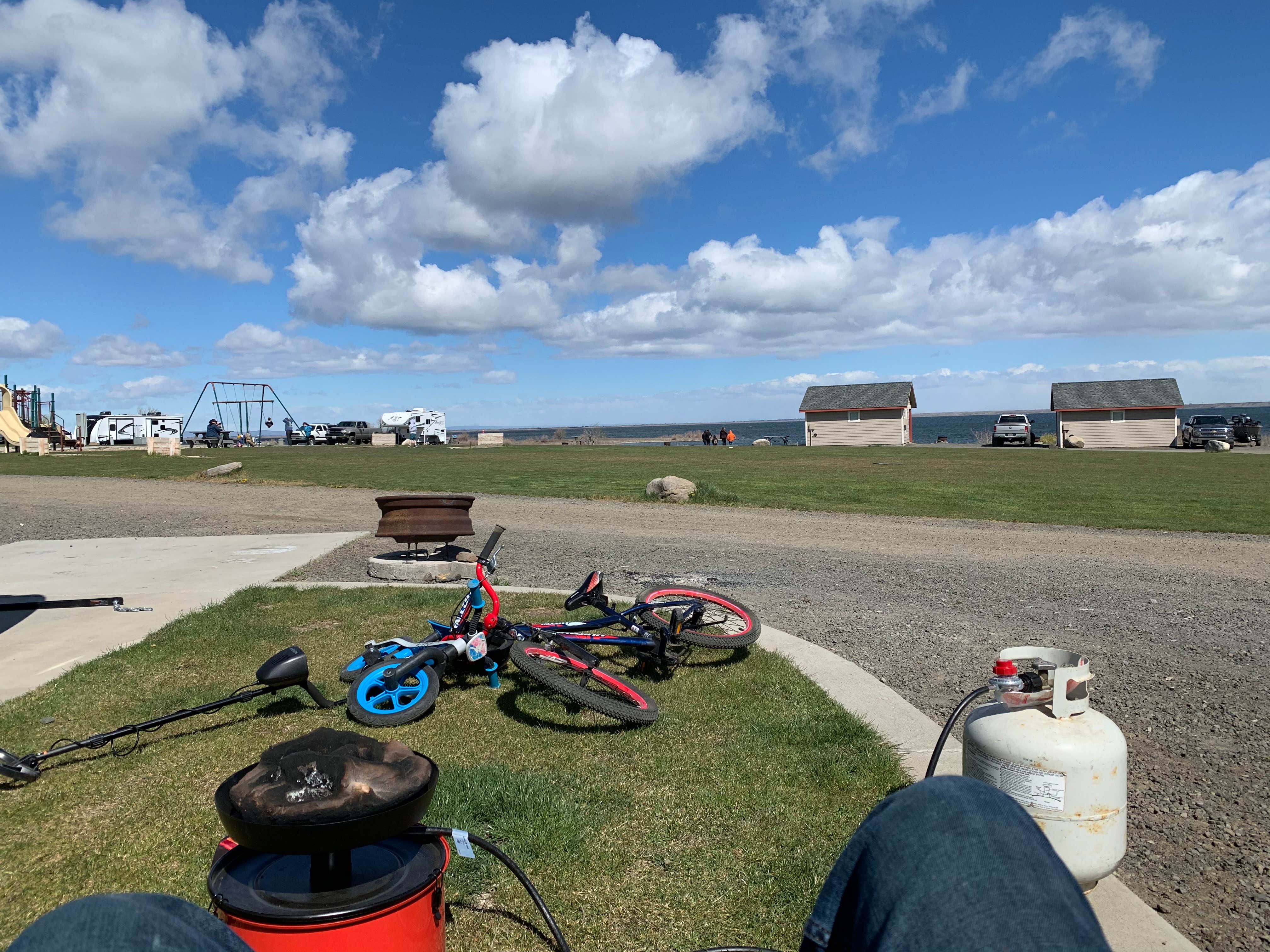 Mardon Resort Camping | Othello, WA