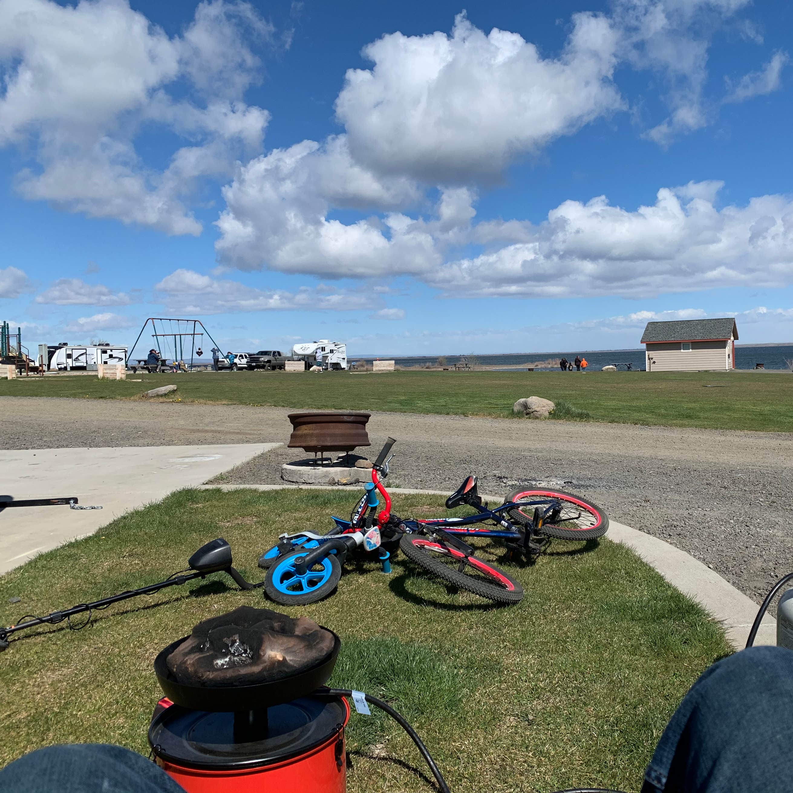 Mardon Resort Camping | Moses Lake, Washington