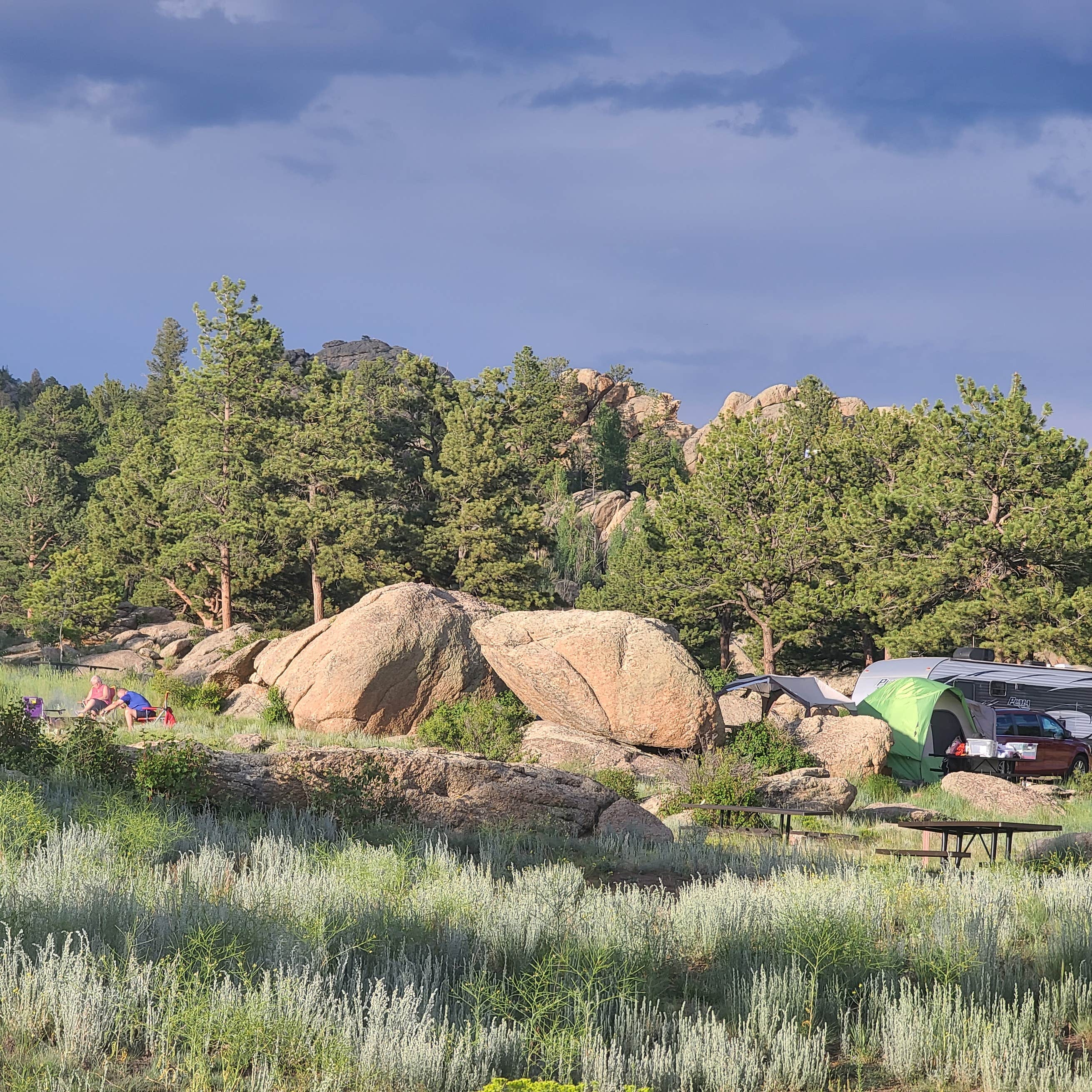 Rocky Ridge - Eleven Mile State Park Camping | The Dyrt