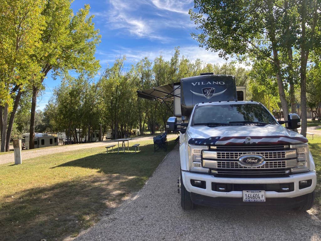 Deer Park Rv Park and Campground | Buffalo, WY