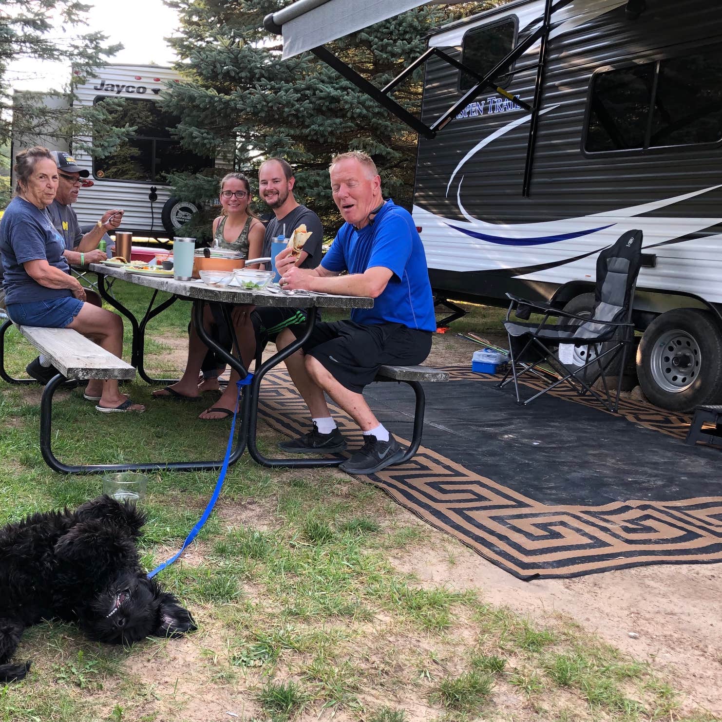 Starlight Campground and RV Park | Mancelona, Michigan