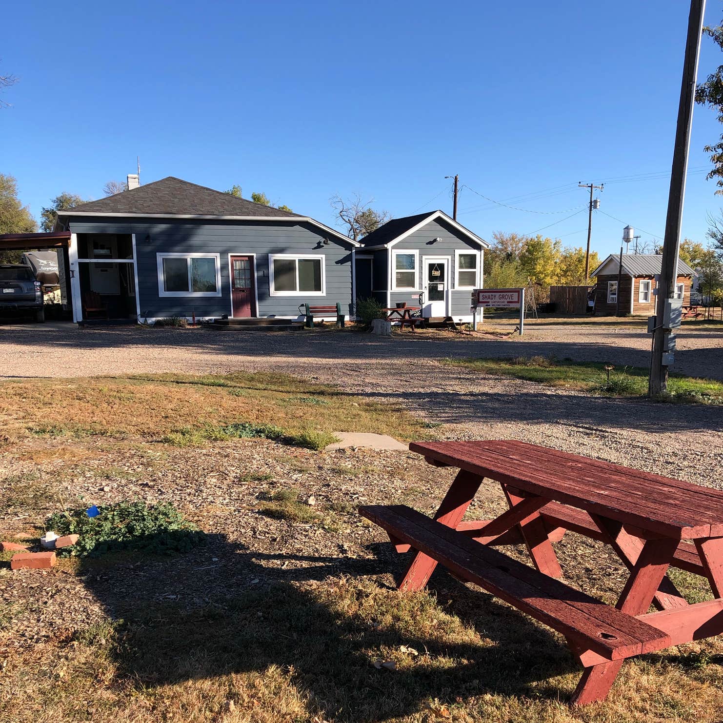 Shady Grove Campground Camping | The Dyrt