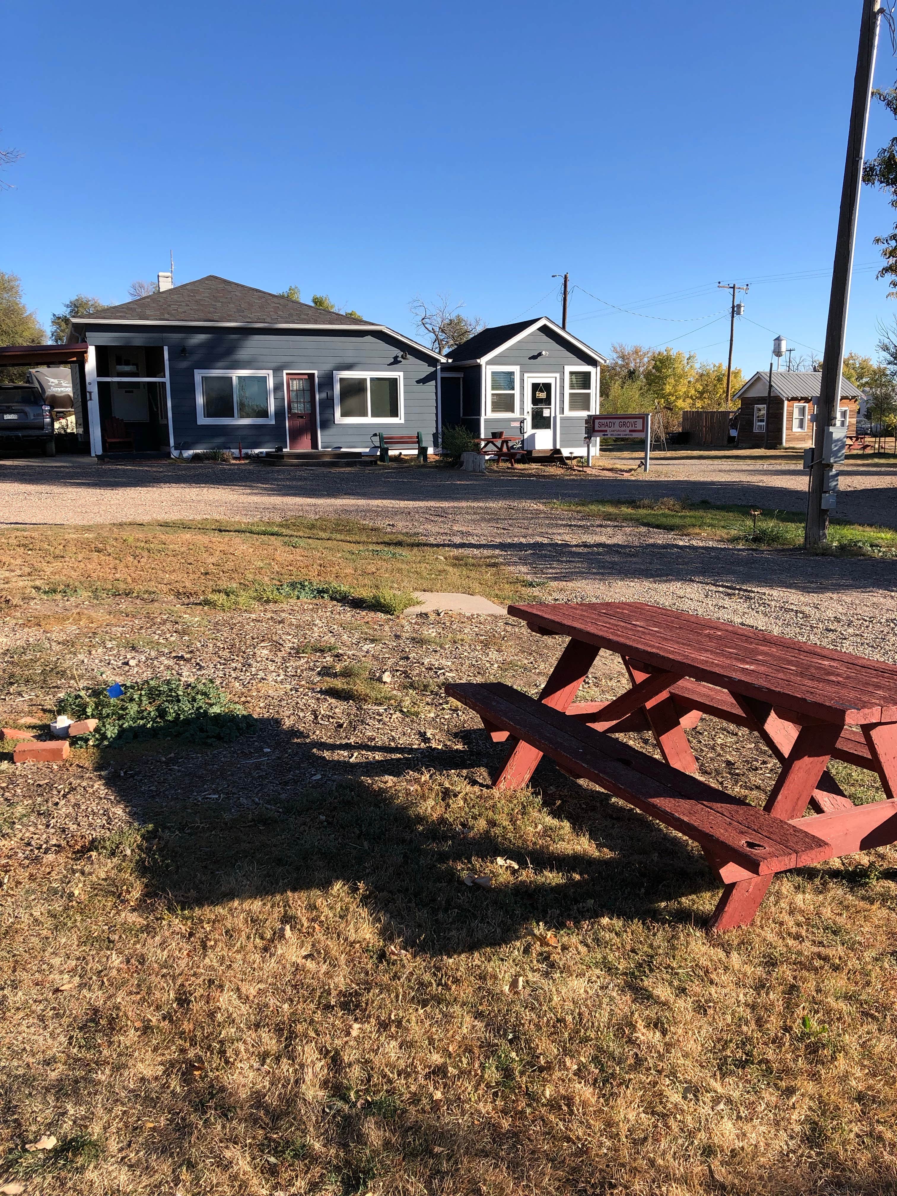 Shady Grove Campground | Hugo, Colorado