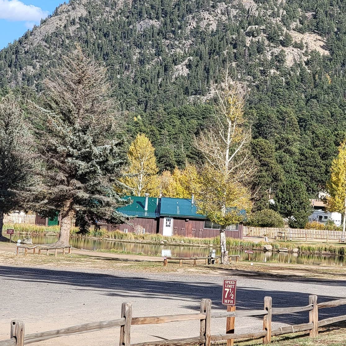 Spruce Lake RV Park | Estes Park, Colorado