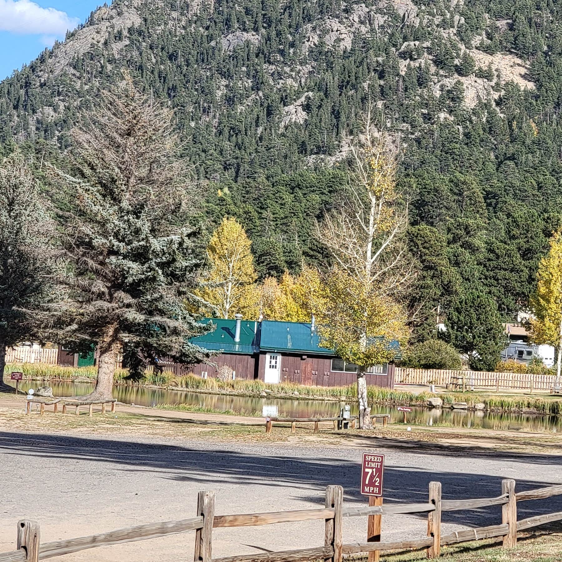 Spruce Lake RV Park | Estes Park, Colorado