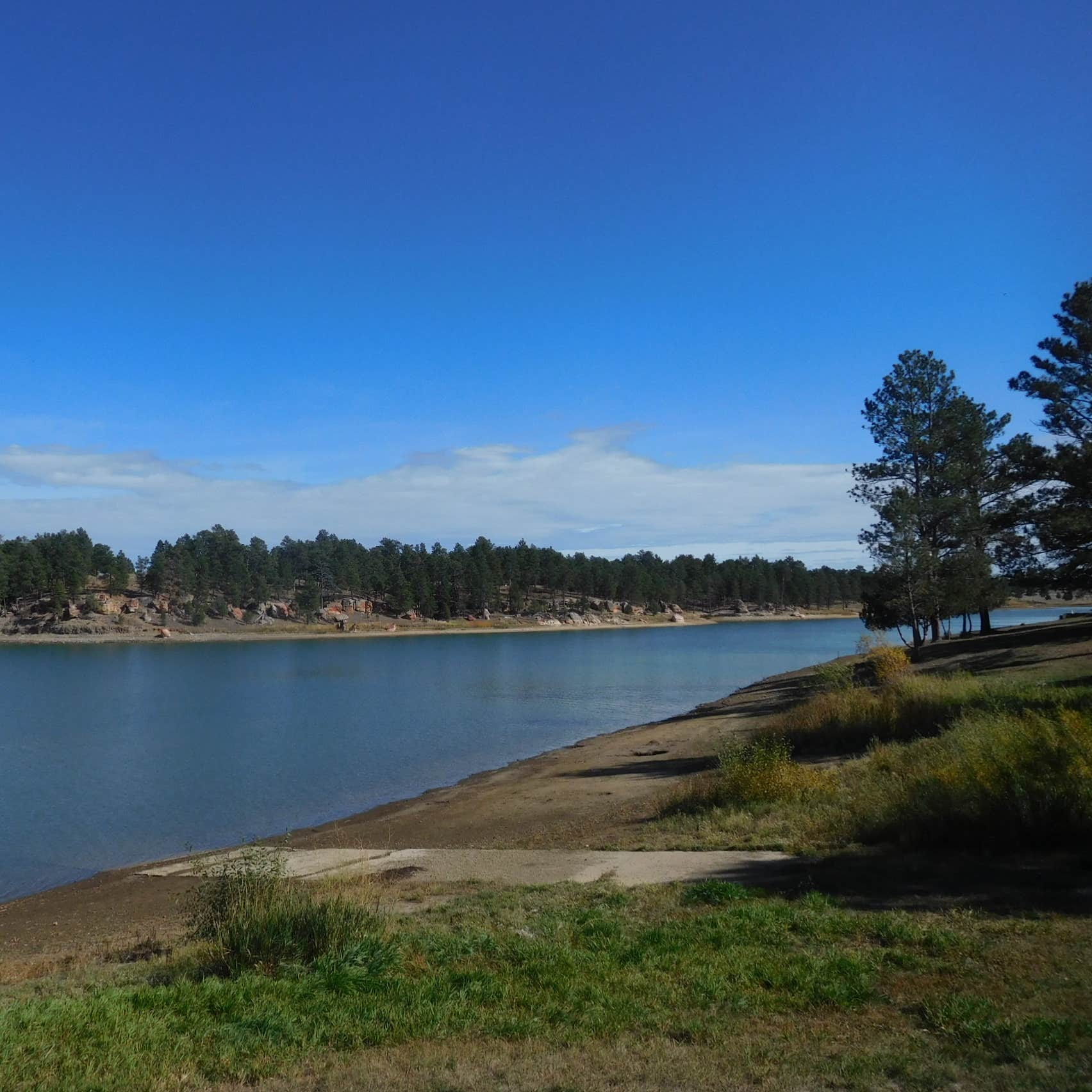 Tatanka Campground — Keyhole State Park | Pine Haven, WY
