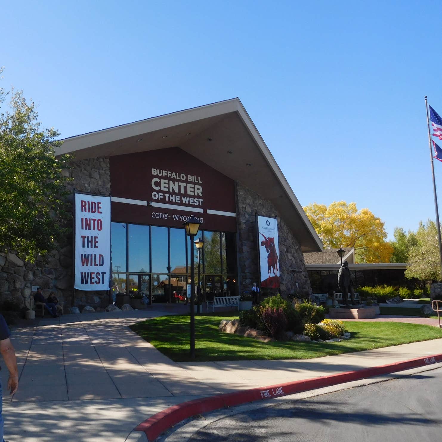 Absaroka Bay RV Park | Cody, Wyoming