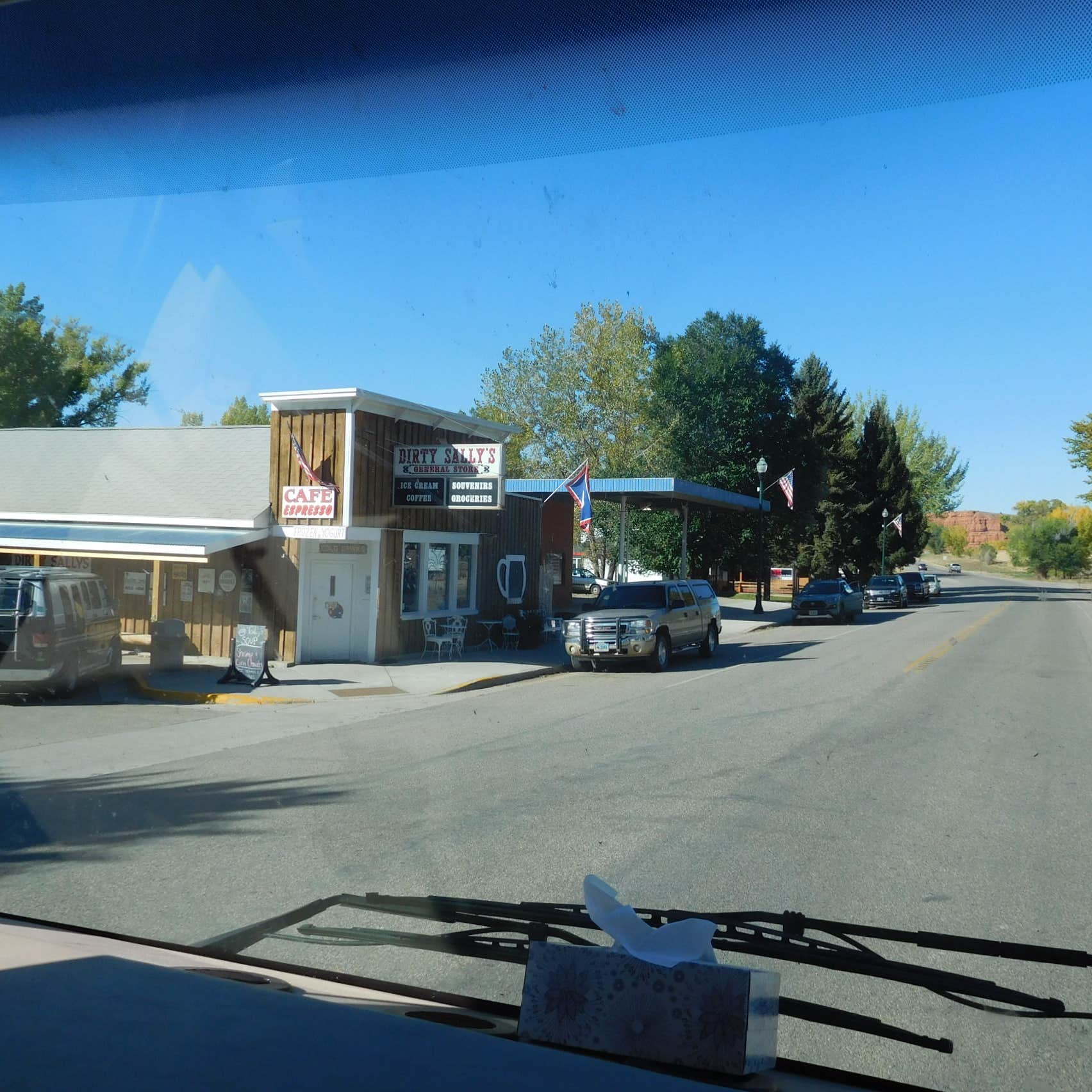 Absaroka Bay RV Park Camping | The Dyrt