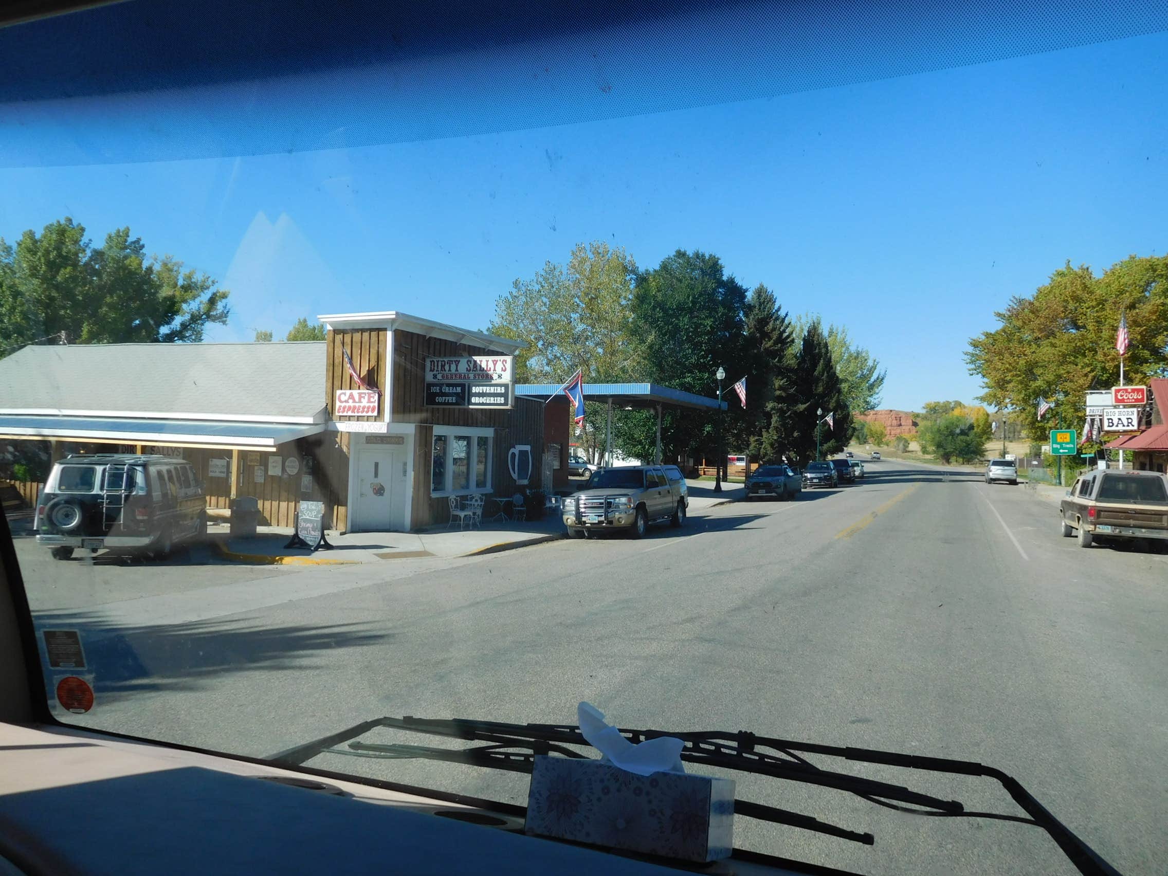 Absaroka Bay RV Park | Cody, WY