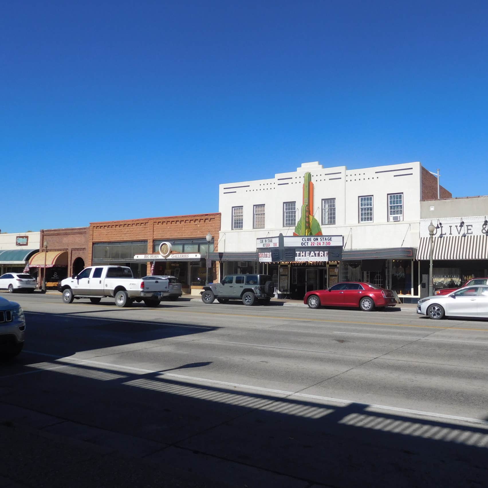 Absaroka Bay RV Park Camping | The Dyrt