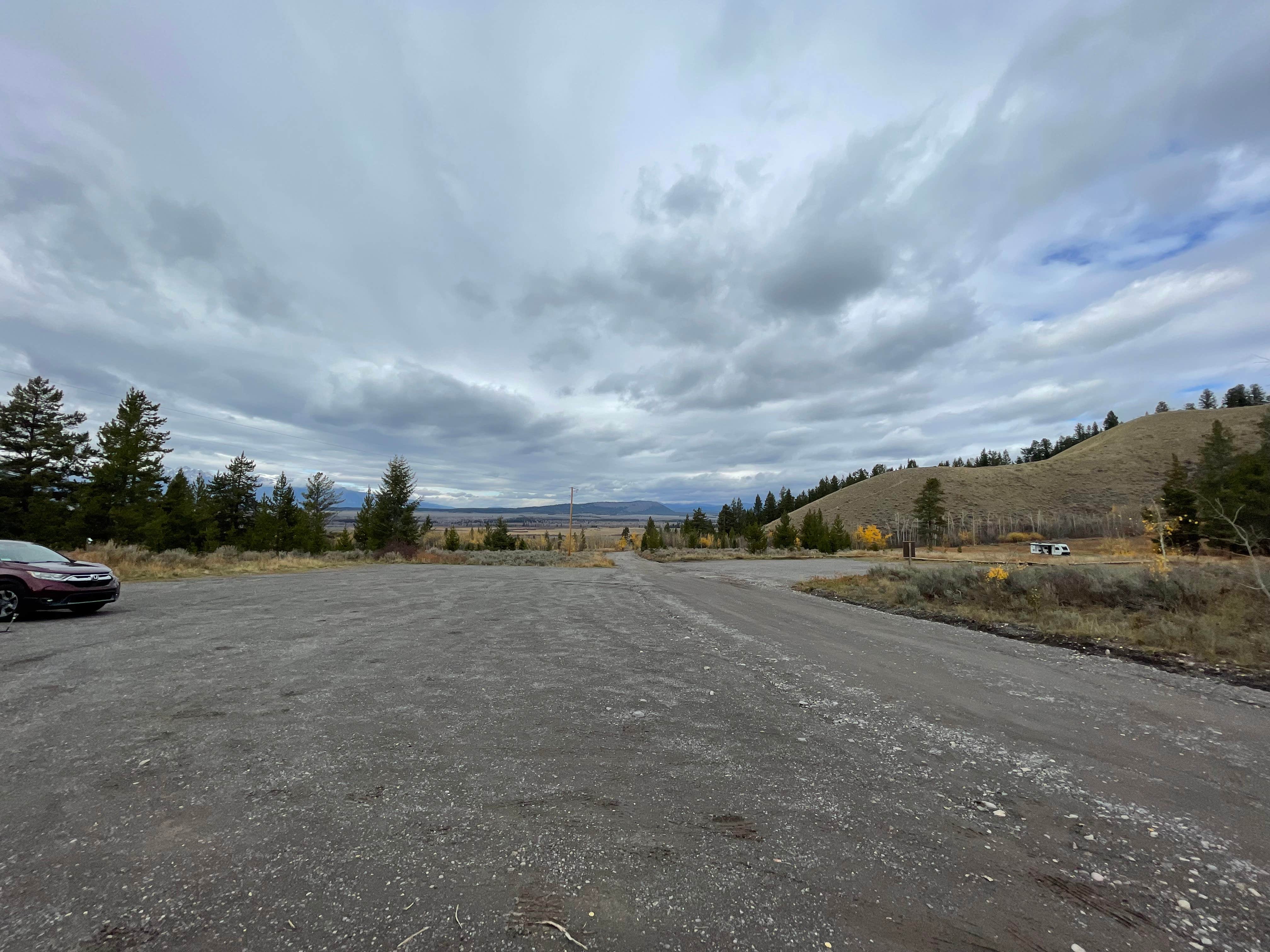 Upper Teton View Camping | The Dyrt