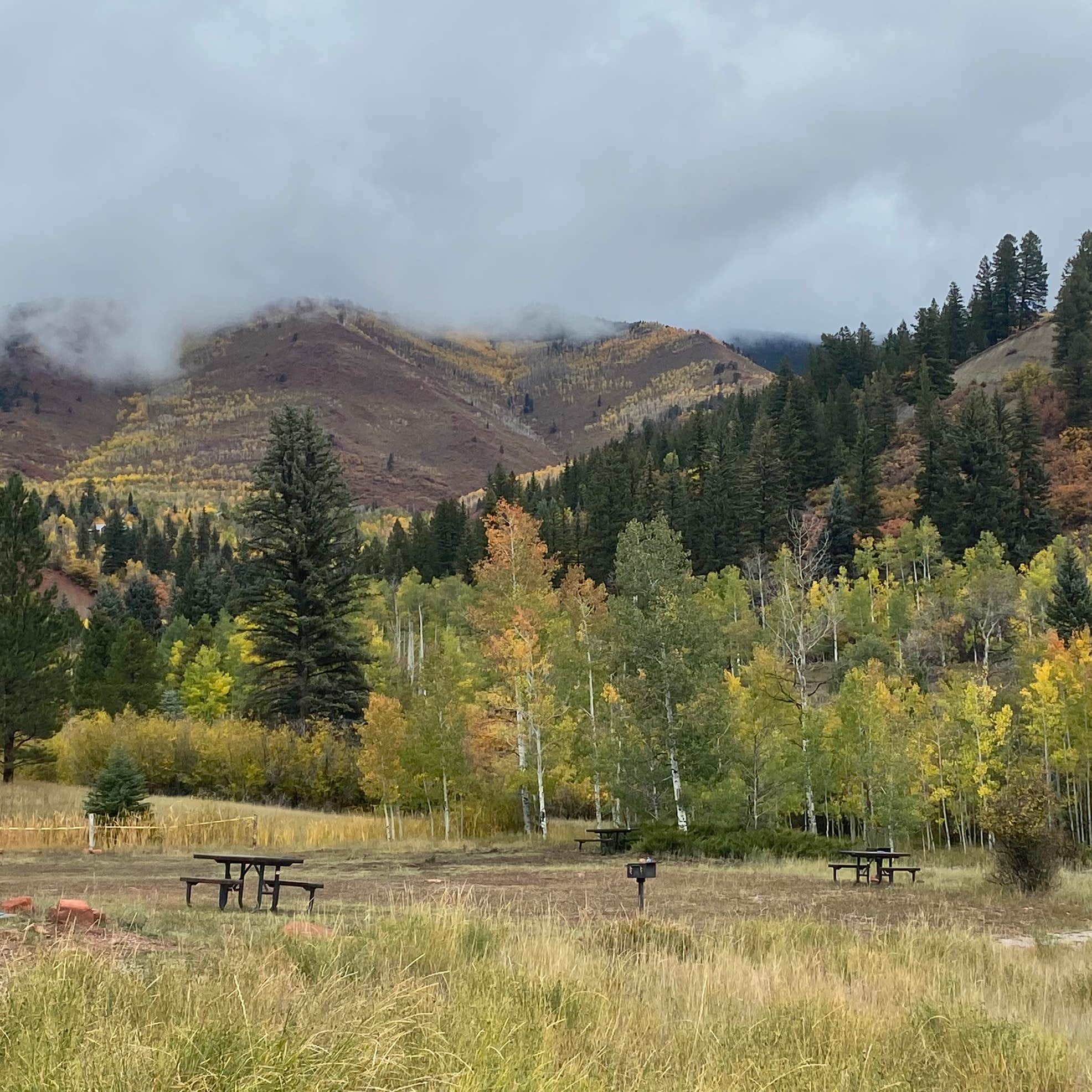 Ruedi Marina Campground | Meredith, Colorado