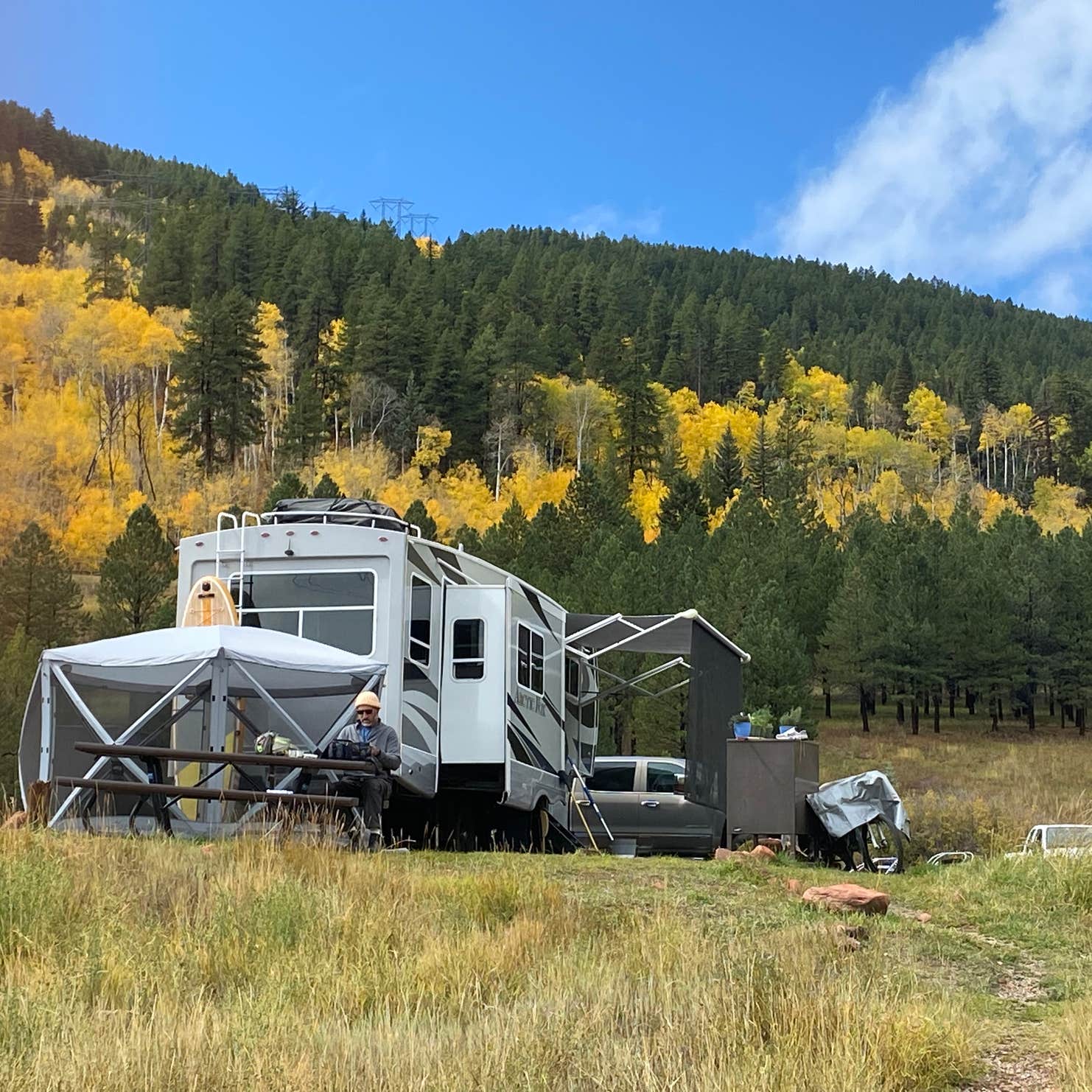 Ruedi Marina Campground | Meredith, Colorado