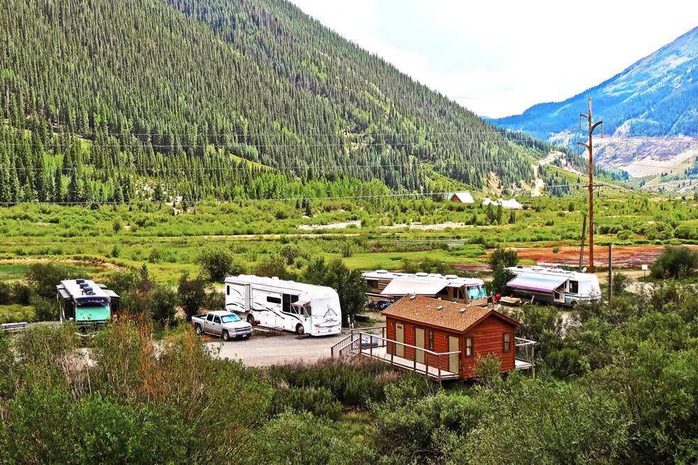 Silverton Lakes RV Resort | Silverton, CO