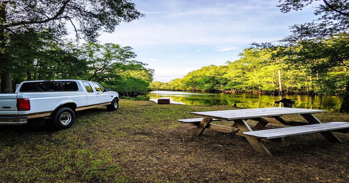 Black River Camping Ventures | Ivanhoe, NC