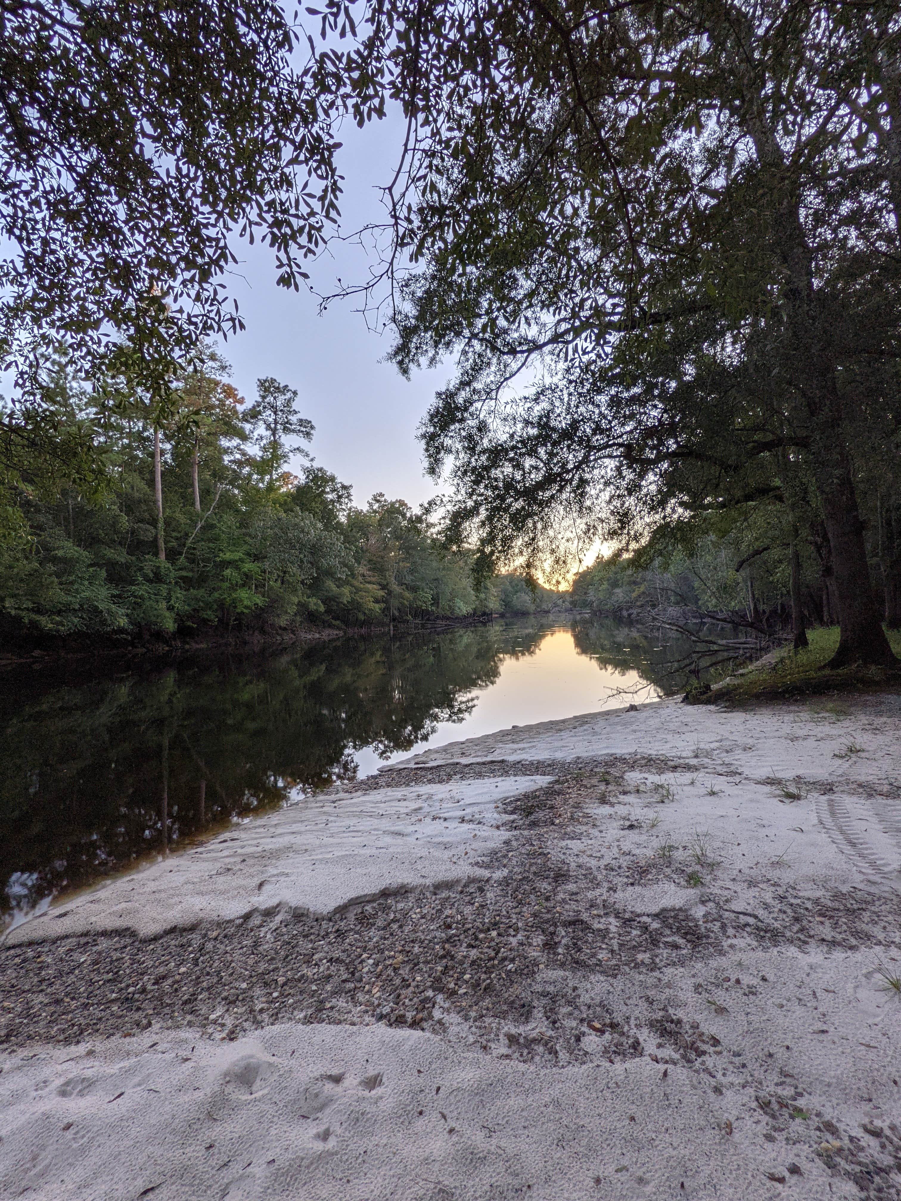 Black River Camping Ventures | Ivanhoe, NC