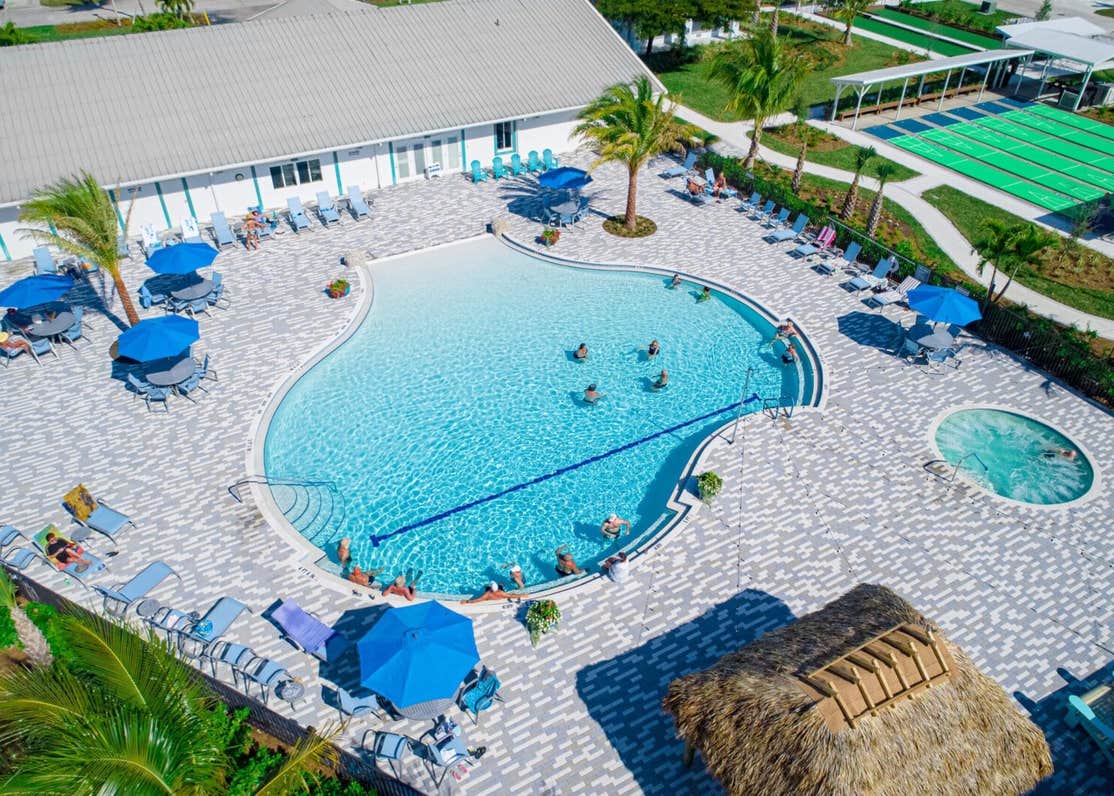 The Waves RV Resort Camping | The Dyrt