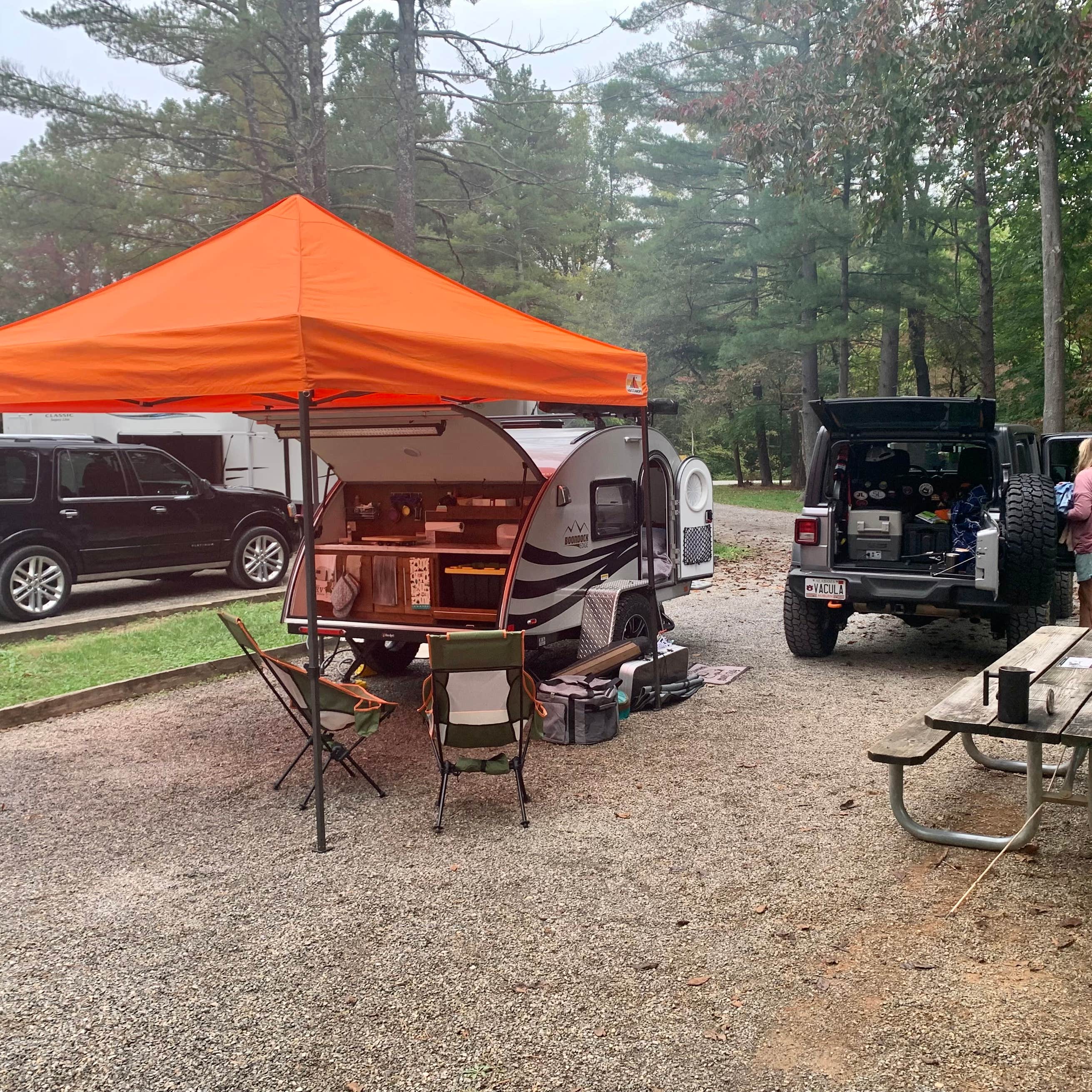 Claytor Lake State Park Campground | Newbern, Virginia