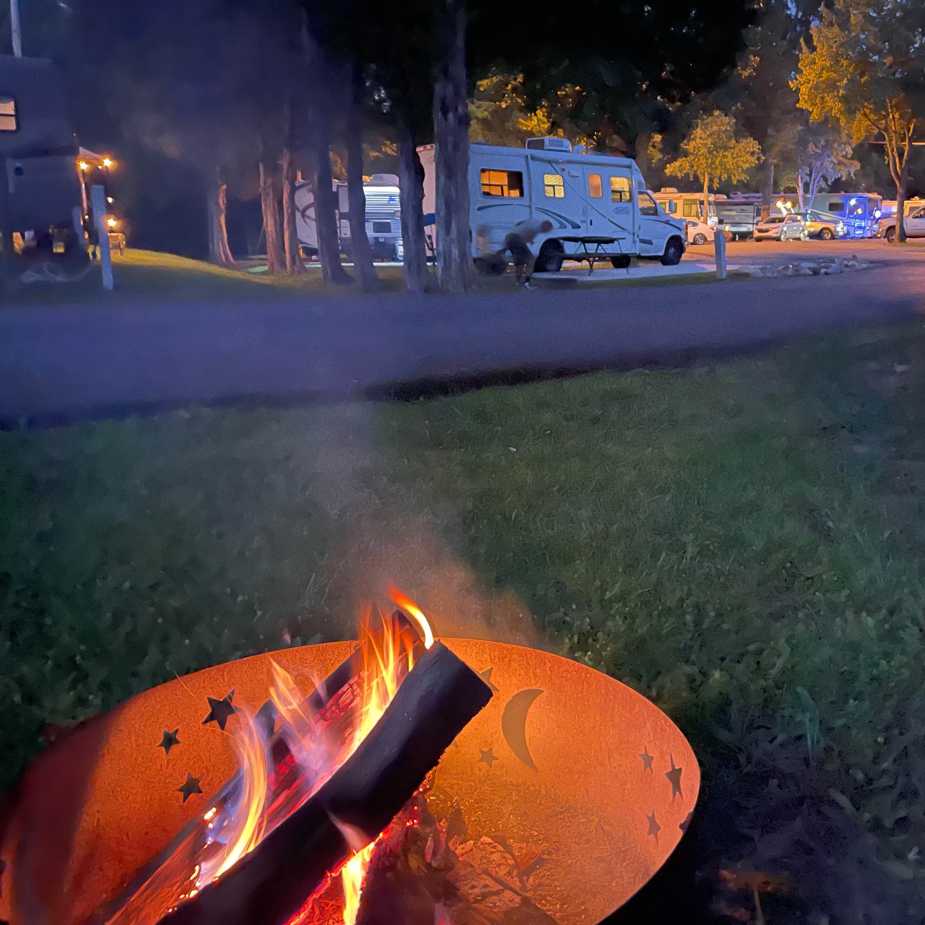 Creekside RV Park Camping | The Dyrt