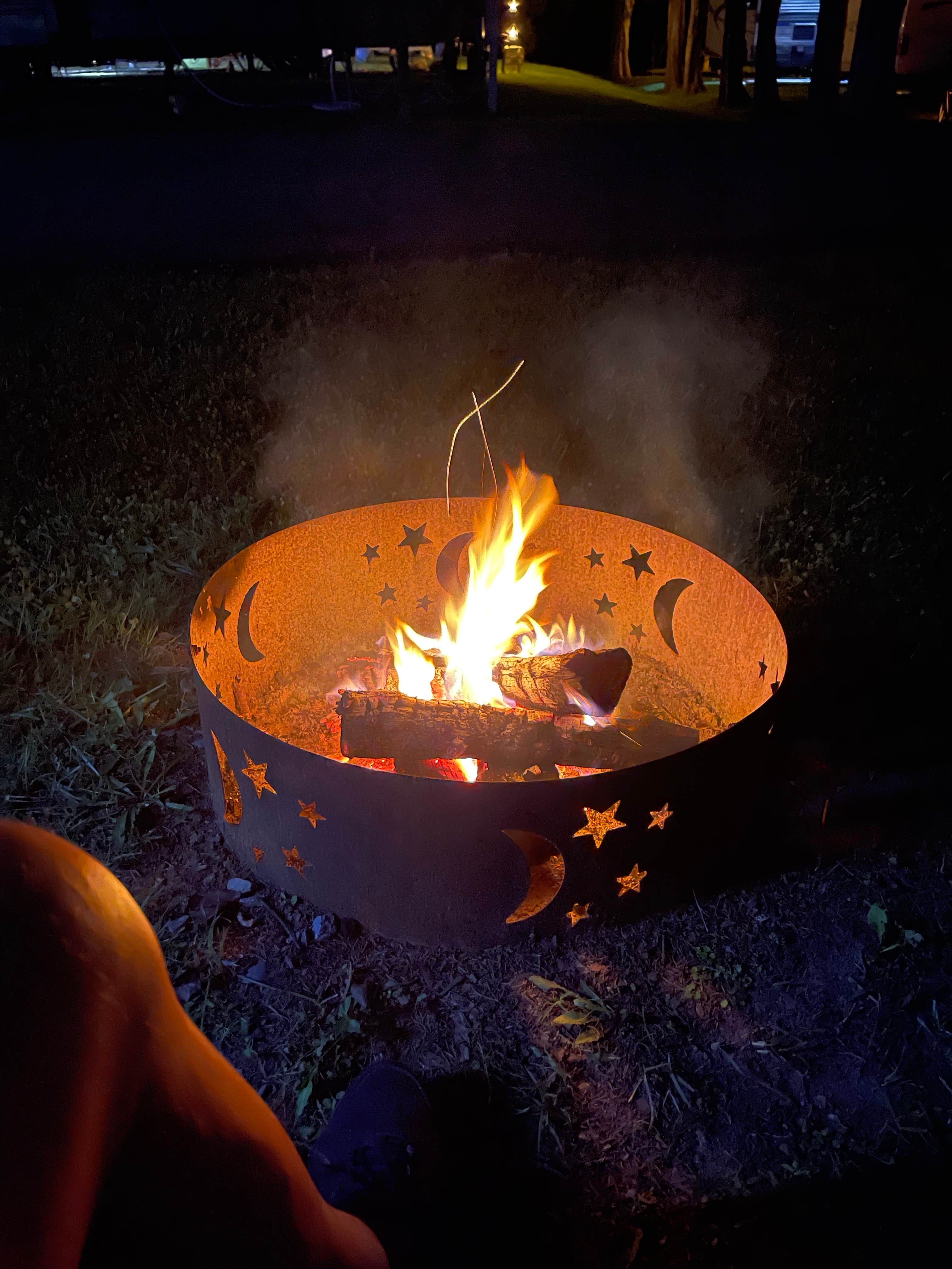 Creekside RV Park Camping | The Dyrt