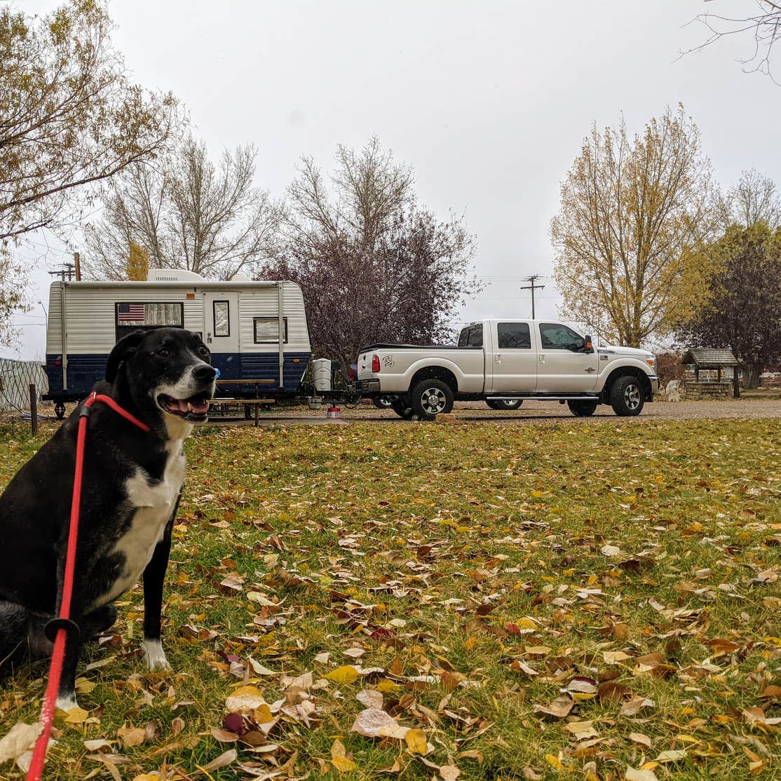Phillips RV Park | Evanston, Wyoming
