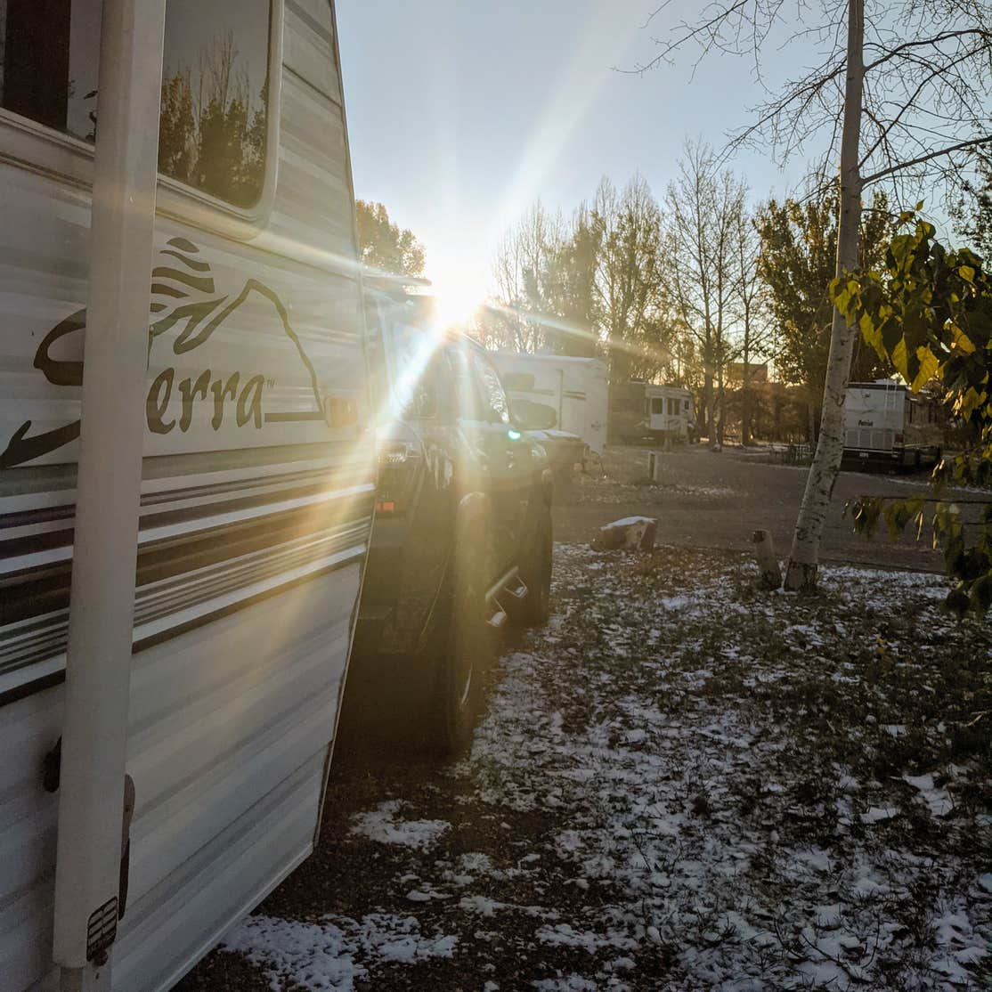 Phillips RV Park | Evanston, WY