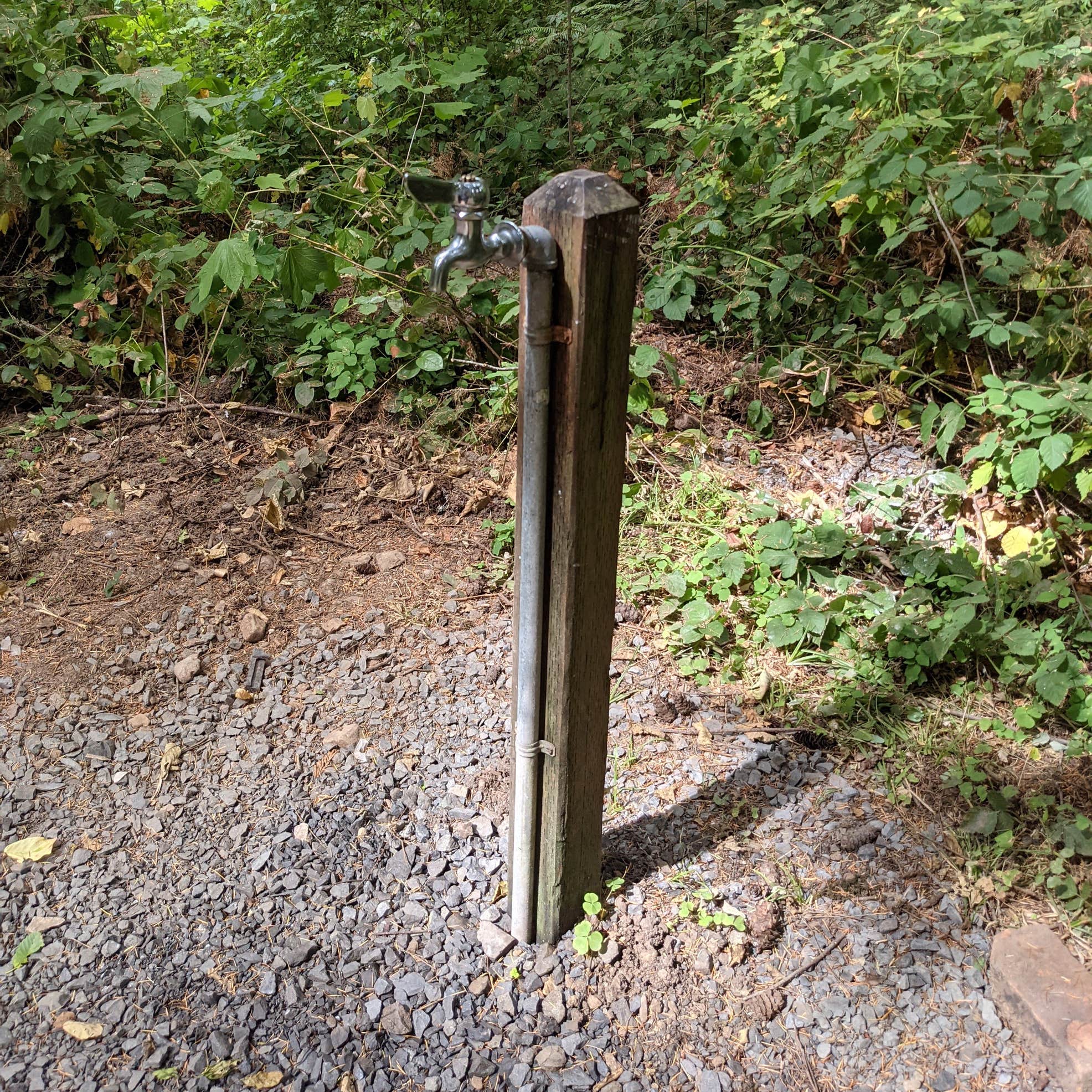 Cascadia State Park Campground | Cascadia, Oregon