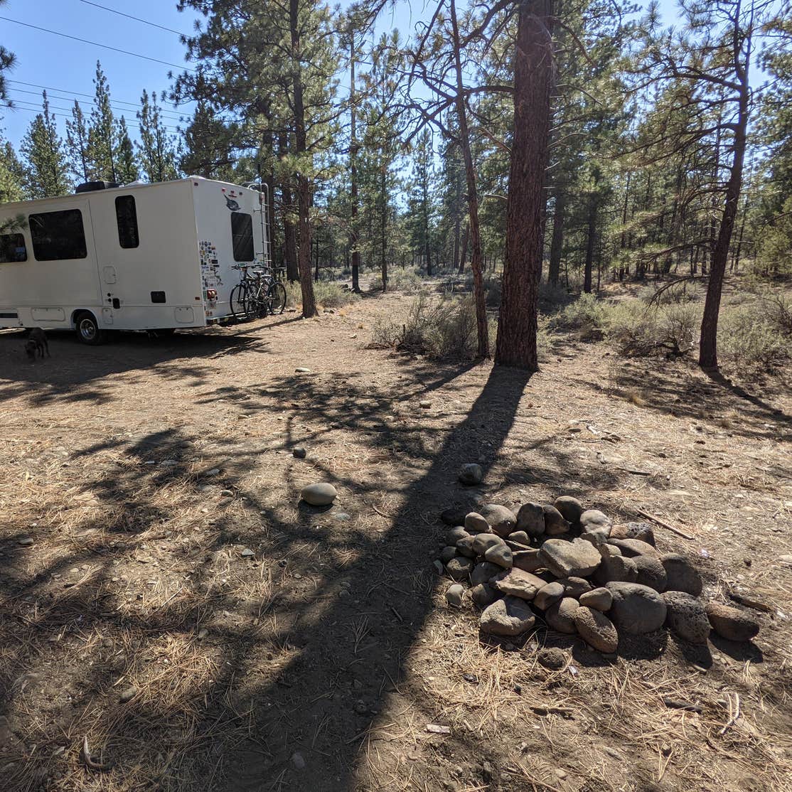 Sisters, Oregon - Dispersed Camping | Sisters, Oregon