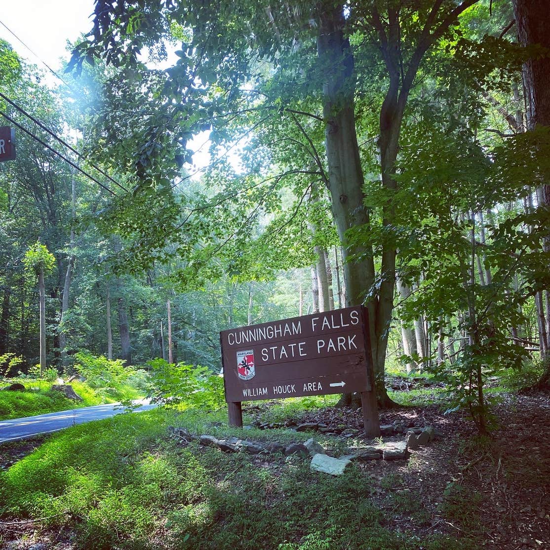 Cunningham Falls State Park Manor Area Camping | The Dyrt