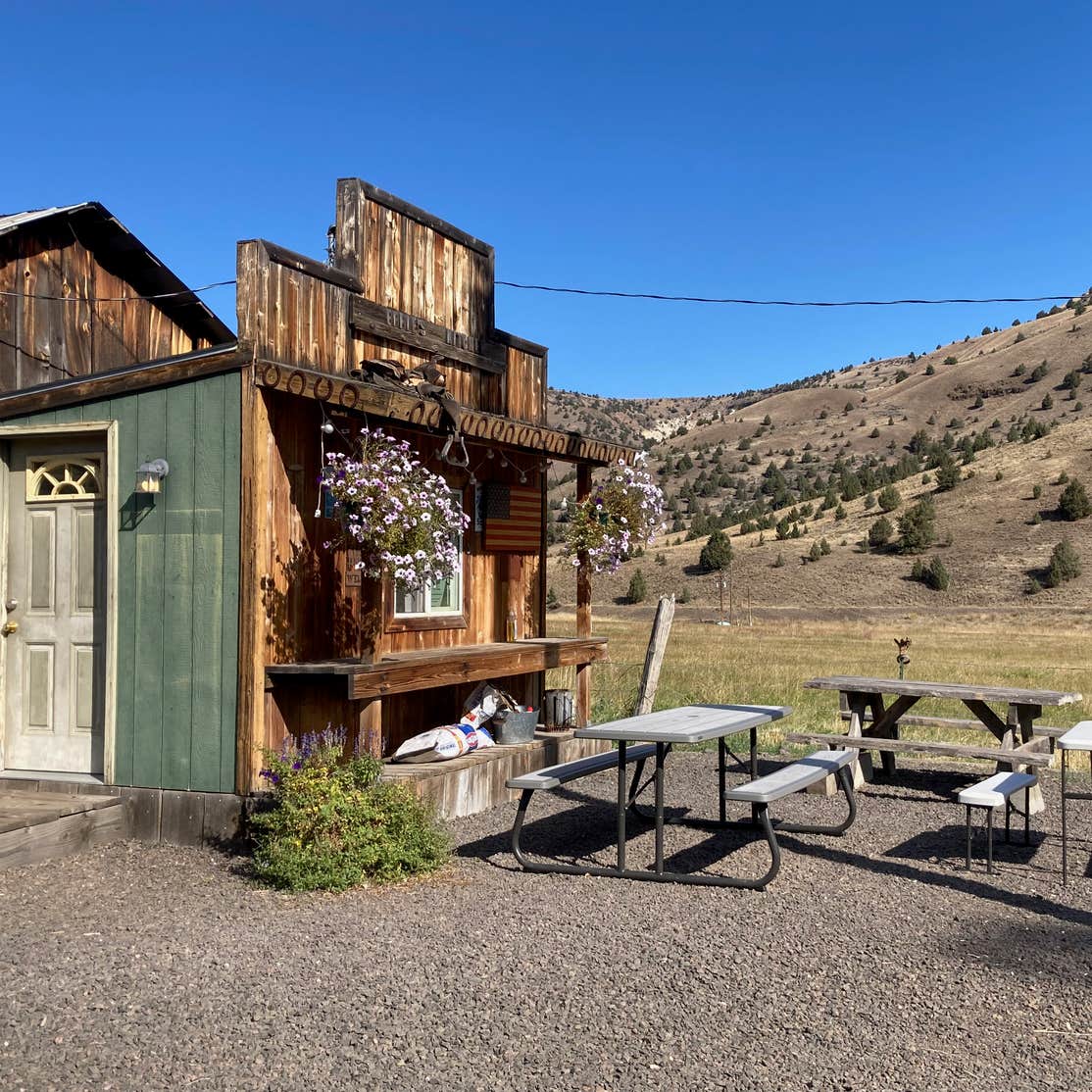 Wilson Ranches Retreat Camping | Fossil, Oregon