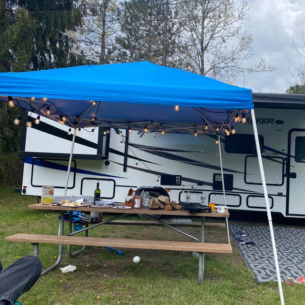 Webster Park Camping | Webster, New York