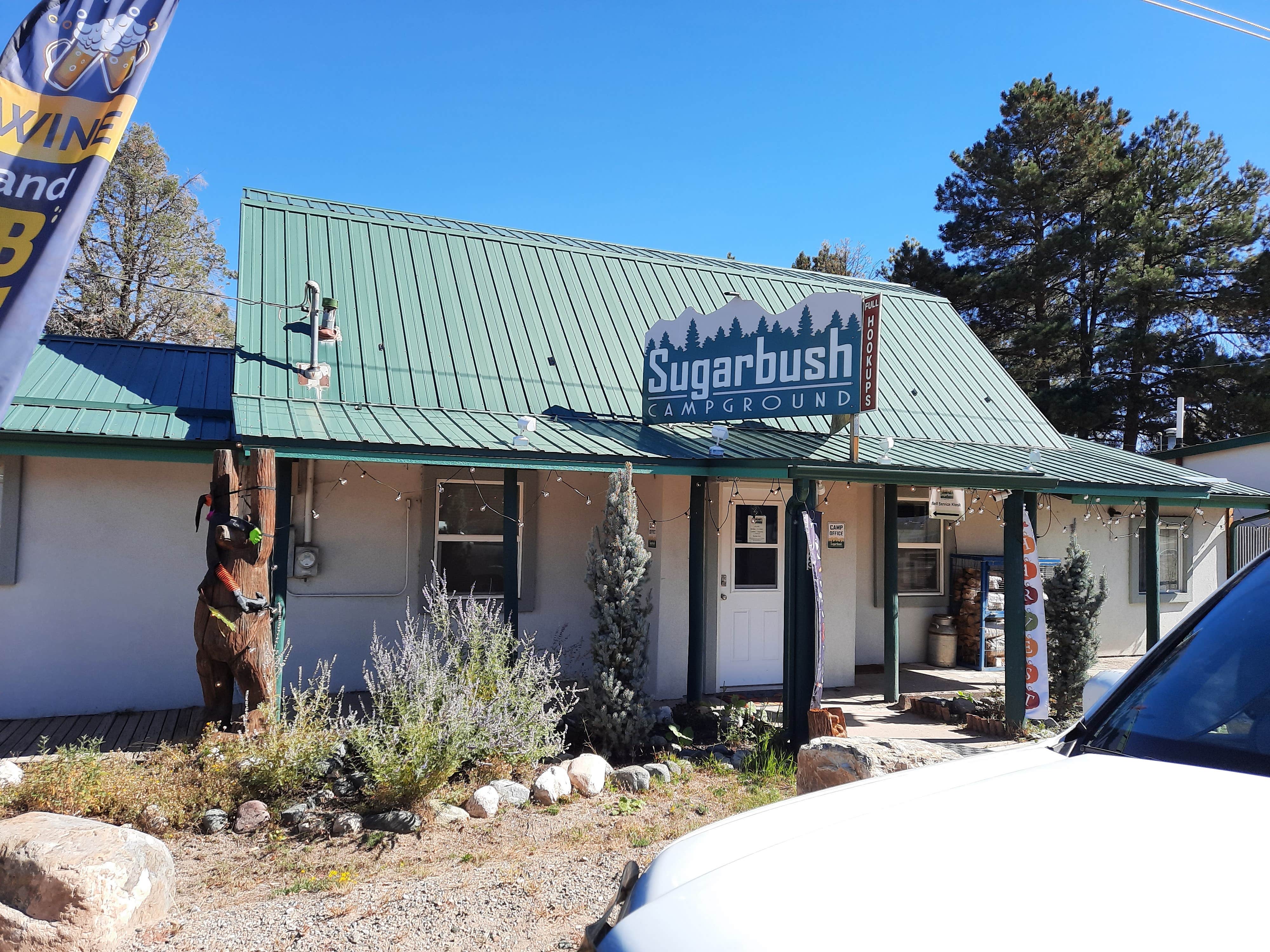 Sugarbush Campground | Howard, CO