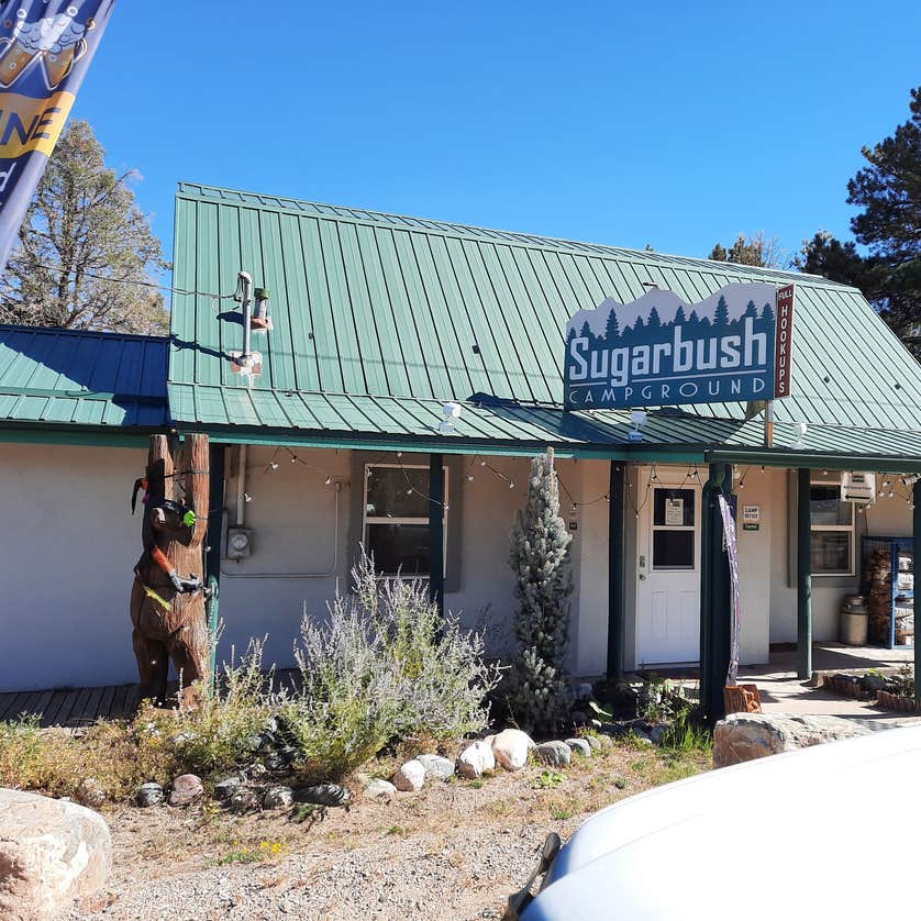 Sugarbush Campground | Howard, Colorado