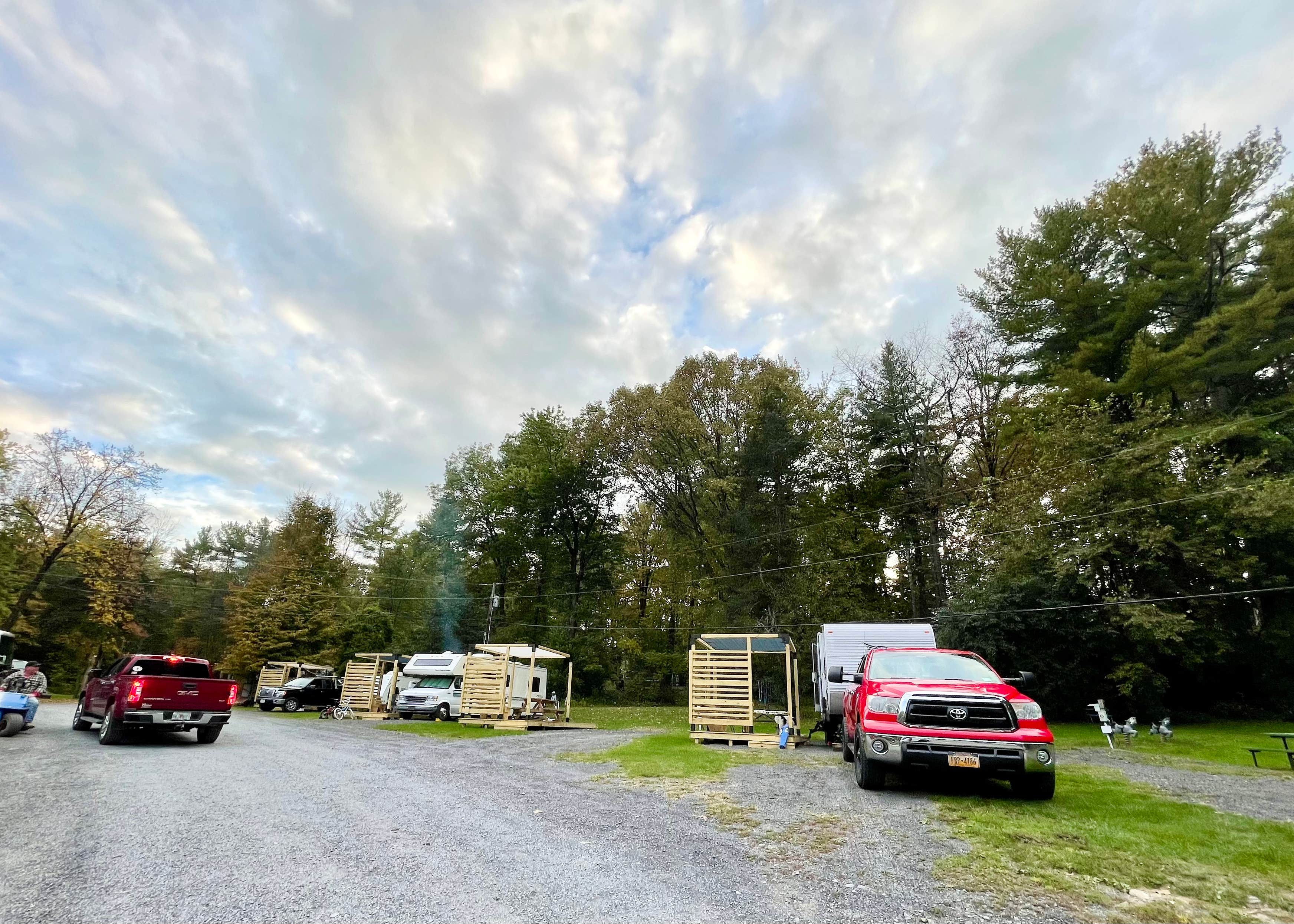 Treetopia Campground Camping | The Dyrt